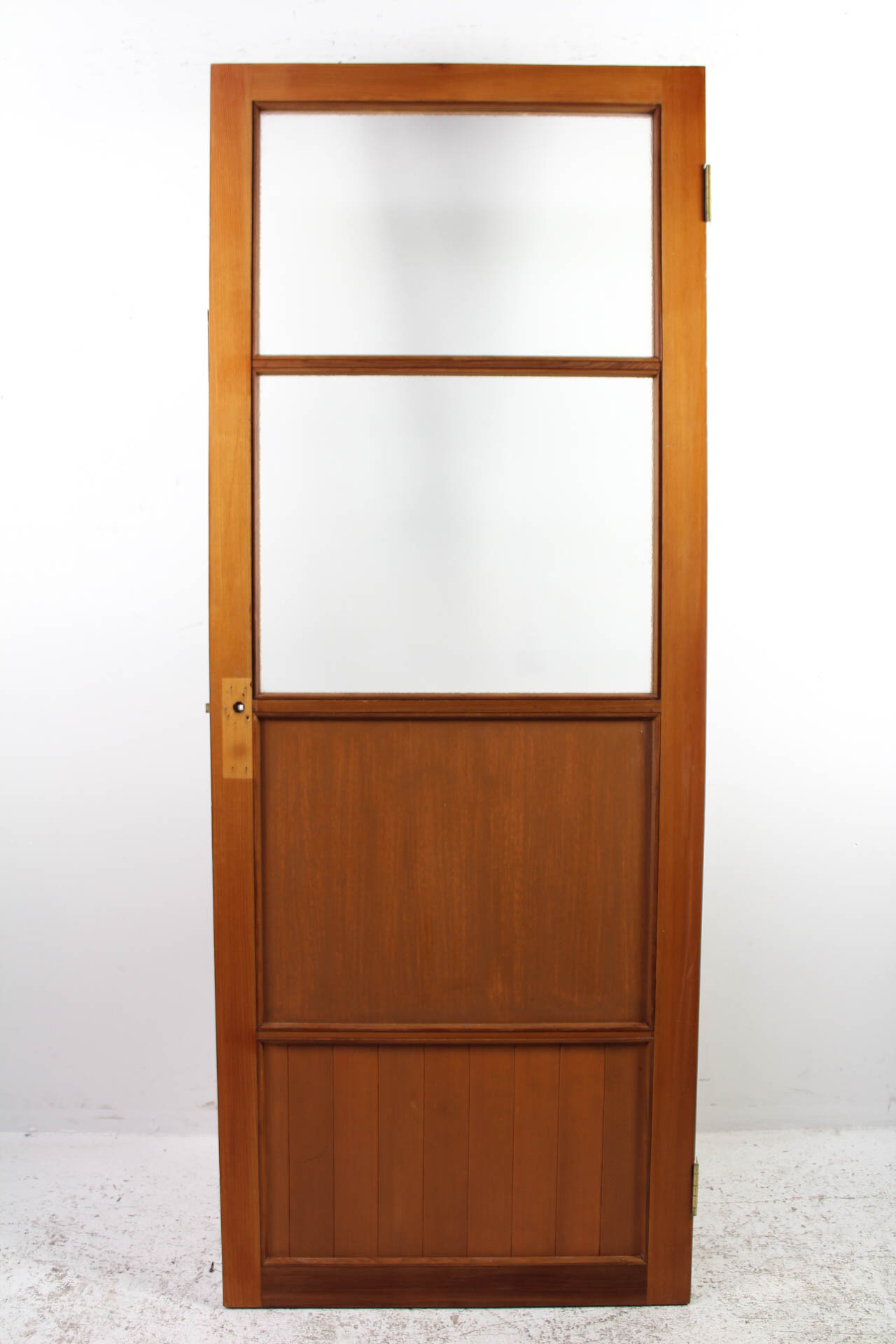 Rough Cast Door | Renovators Paradise - Cheap Doors
