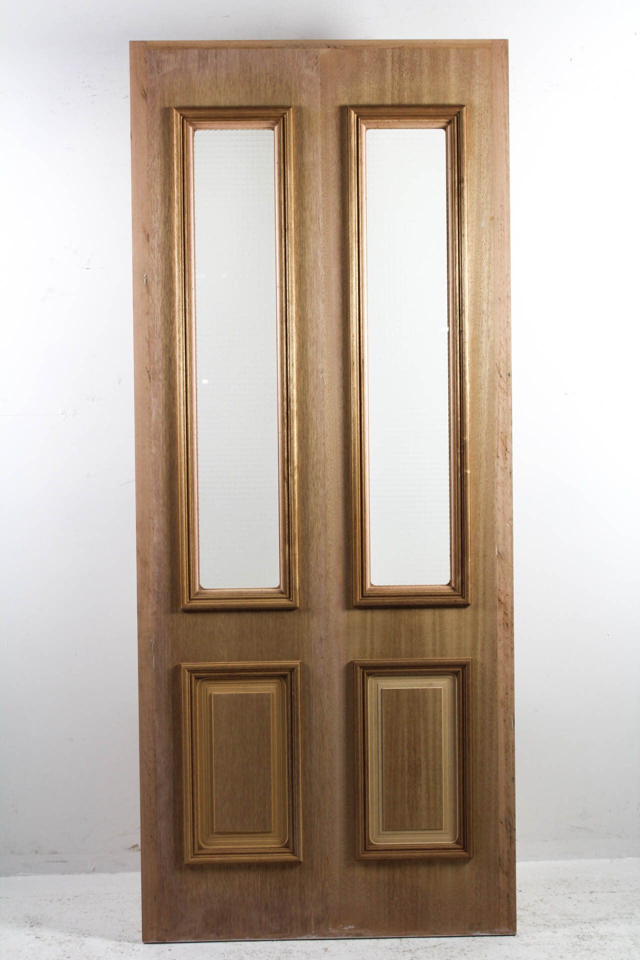Mind Blowing Laminate Glass Door | Renovators Paradise - Keysborough