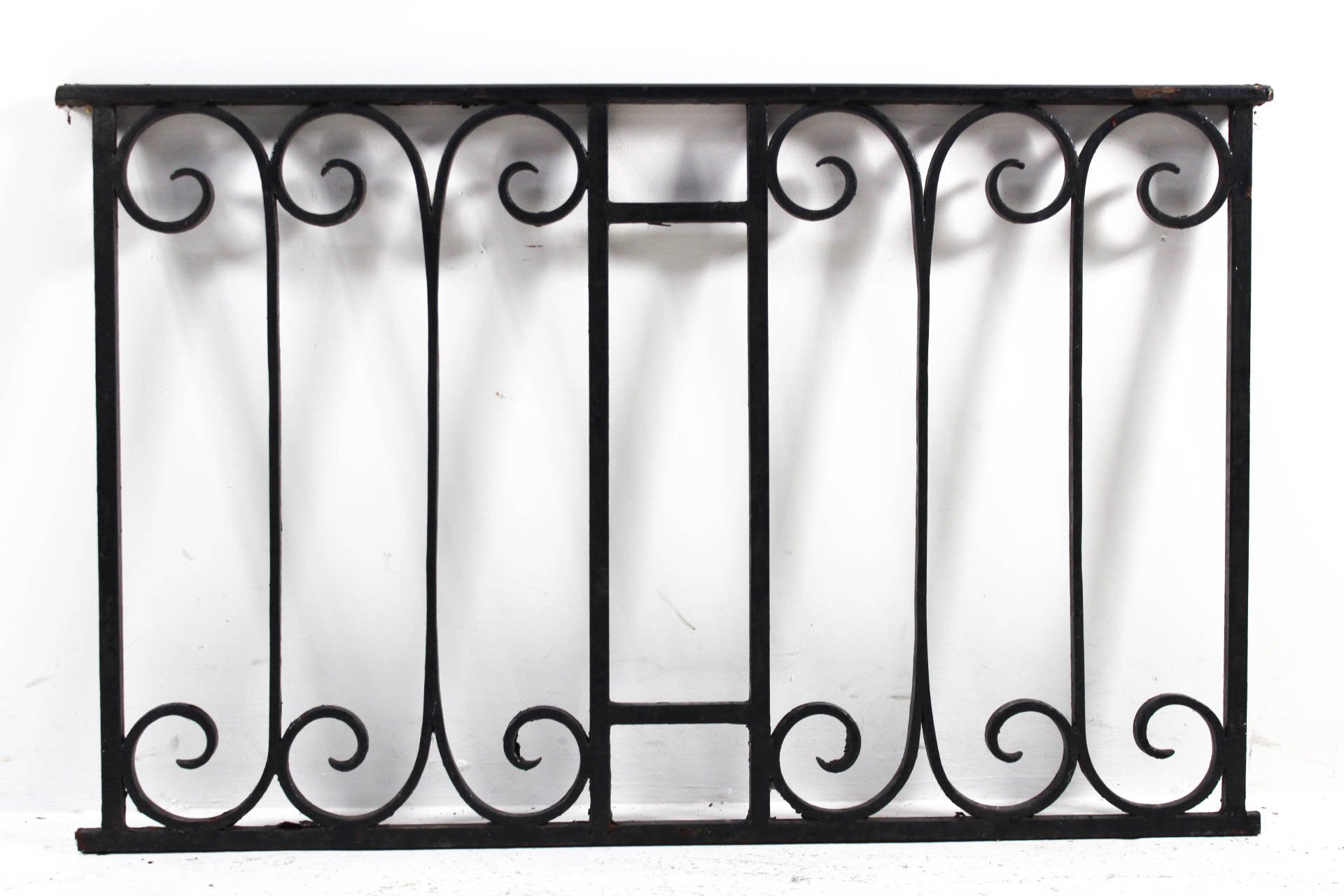 Vintage Kew Balustrade | Renovators Paradise - Period Iron Work