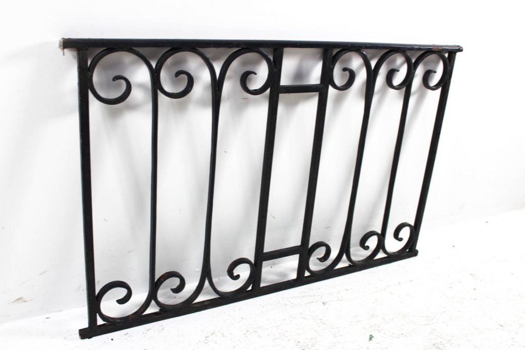 Vintage Kew Balustrade | Renovators Paradise - Period Iron Work