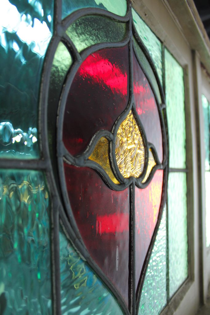 Armadale Leadlight Window | Renovators Paradise - Cheap Windows