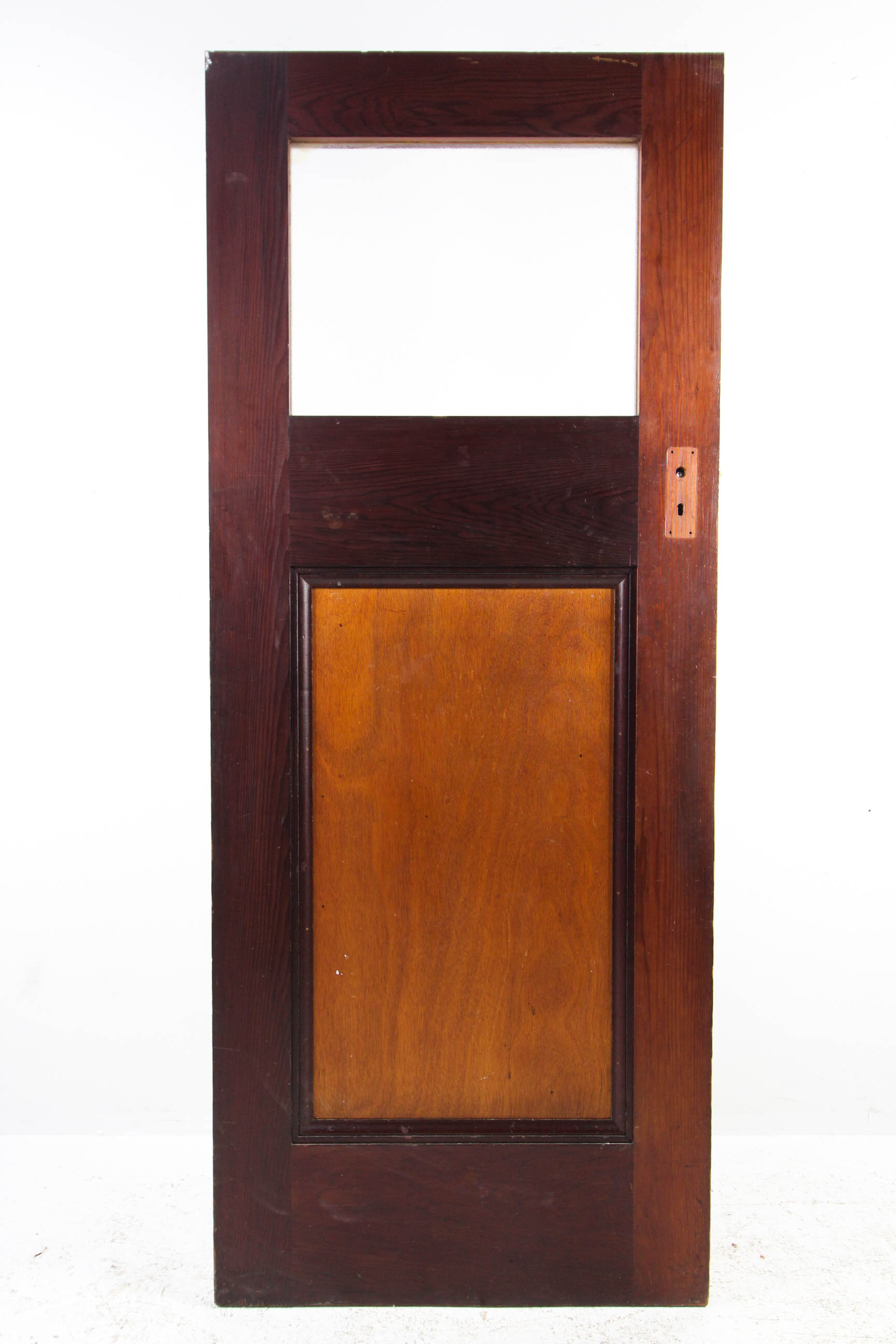 Huge Period Part Glass Doors | Renovators Paradise - recycled doors