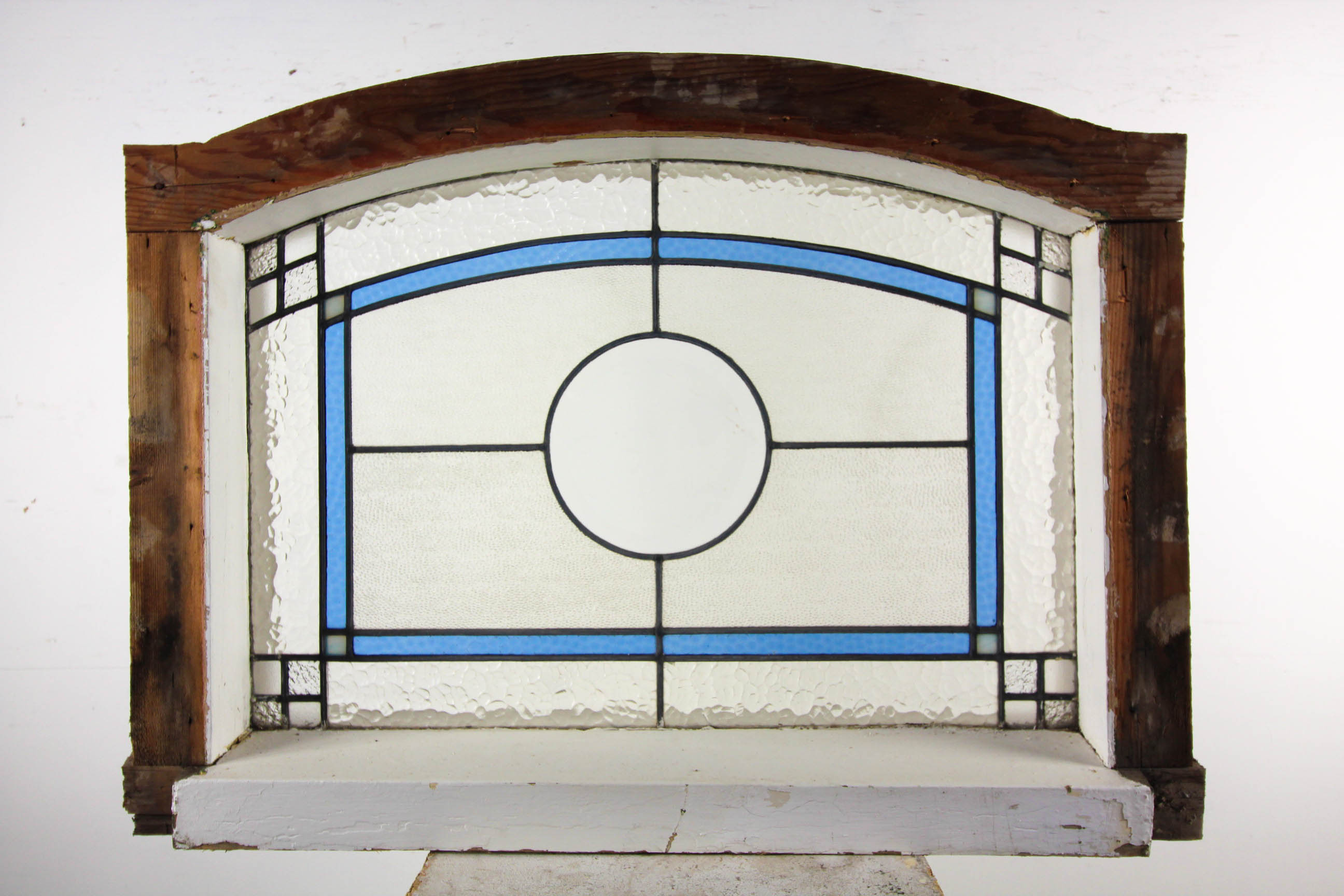 Petite Leadlight Highlights | Renovators Paradise - Recycled Windows