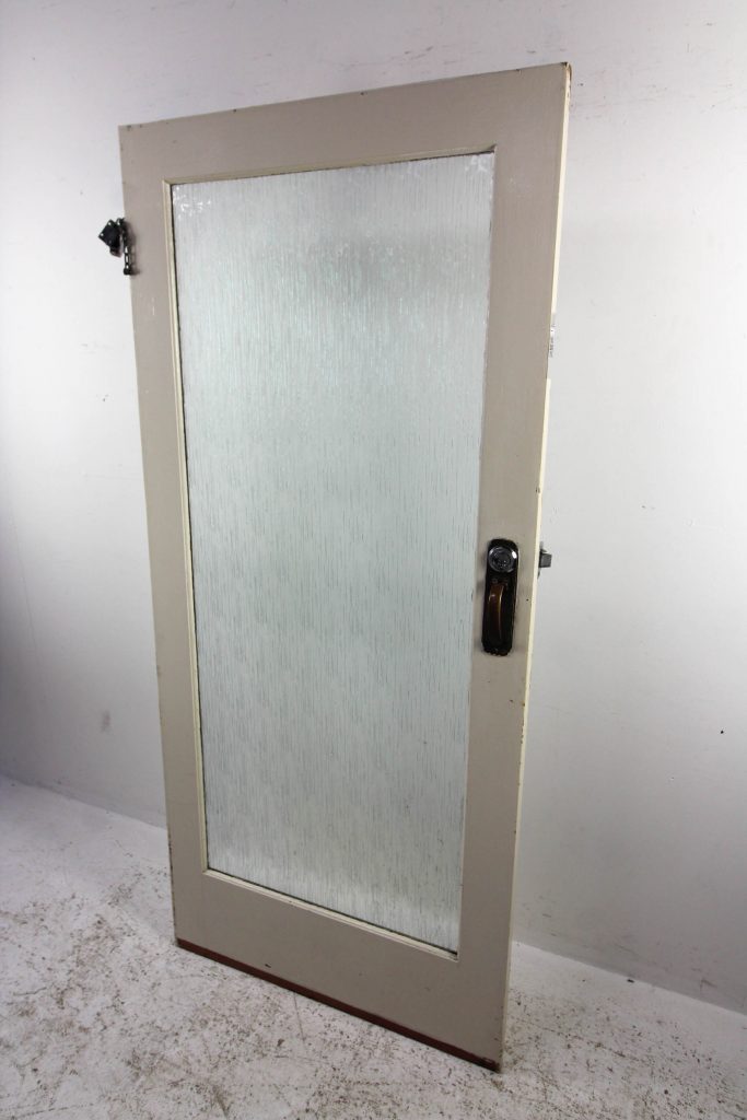 Seadrift Glass Door | Renovators Paradise - Recycled Doors