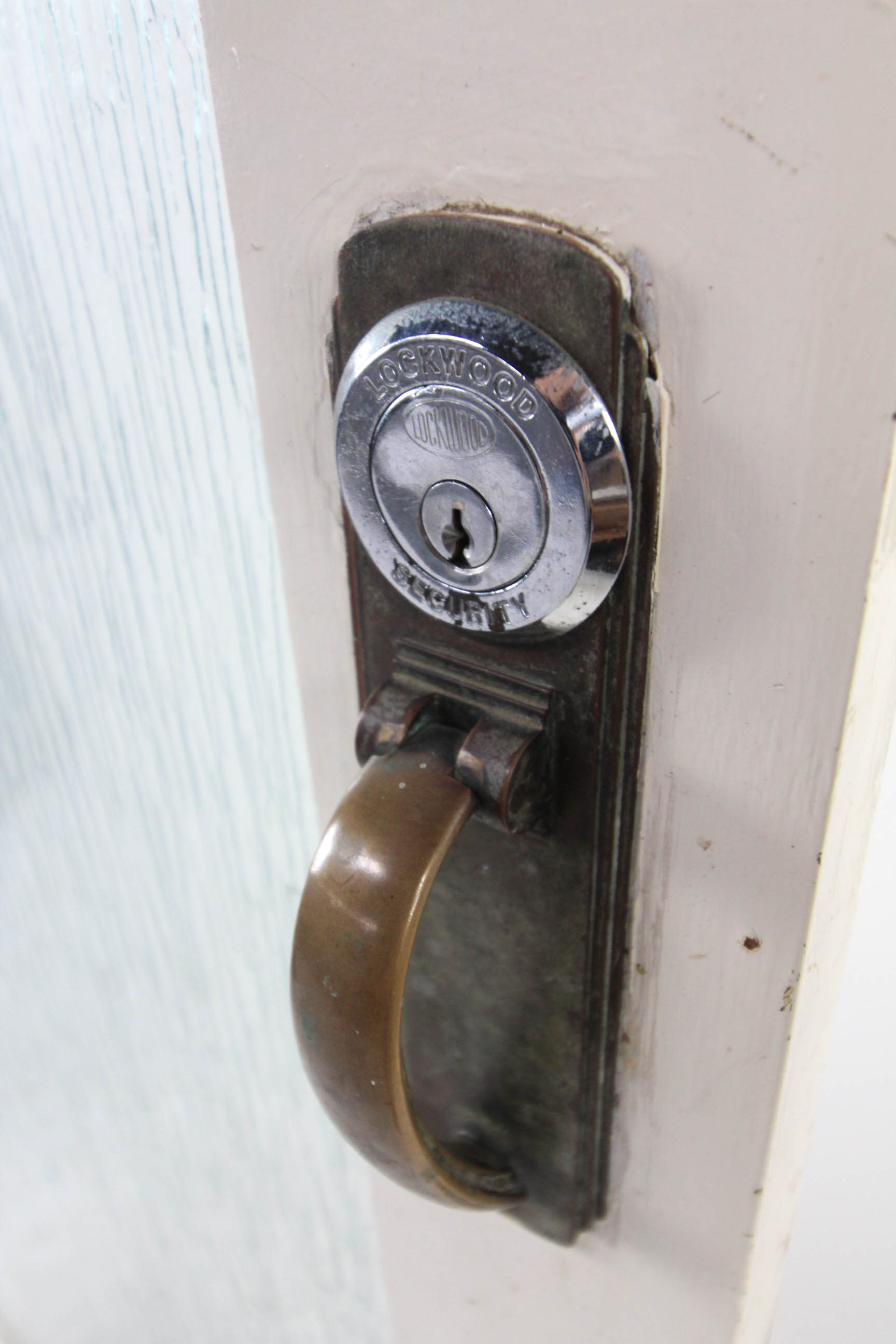 Seadrift Glass Door | Renovators Paradise - Recycled Doors