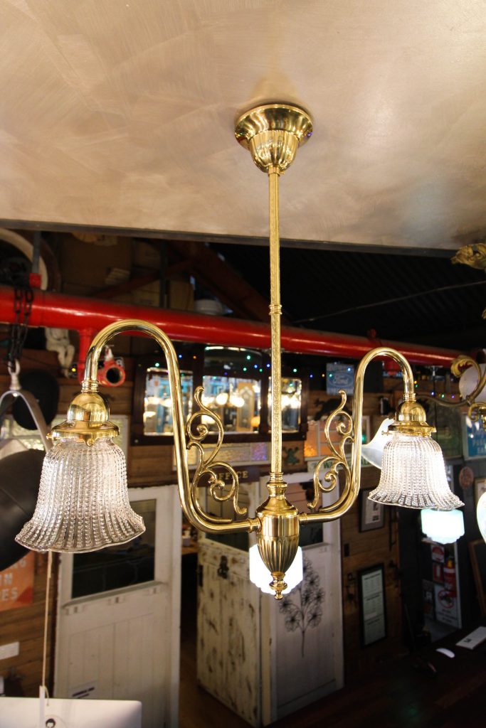 Victorian Gas Lights | Renovators Paradise - Classic Lights