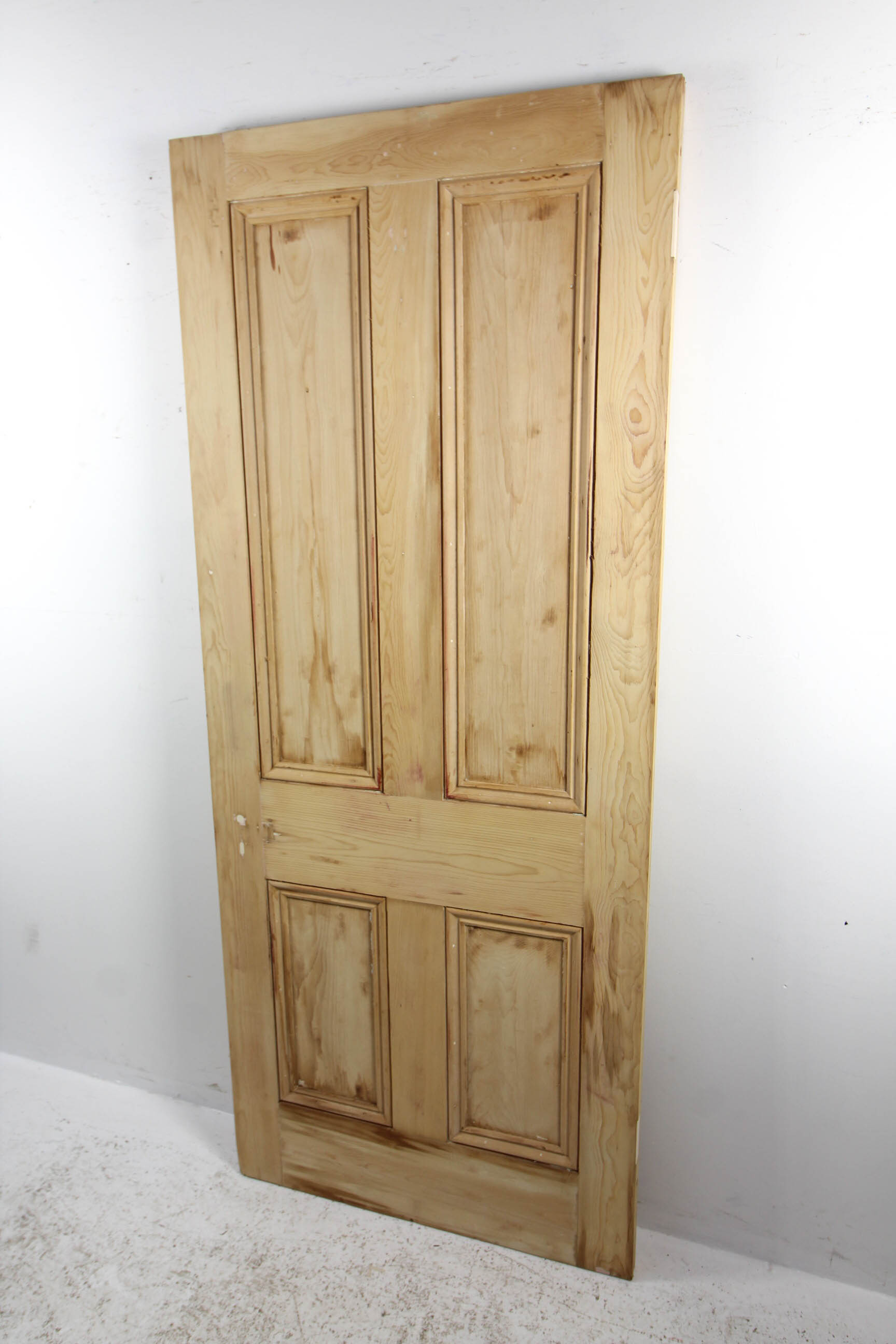 Restored And Bold Victorian Doors | Renovators Paradise - Chunky Doors