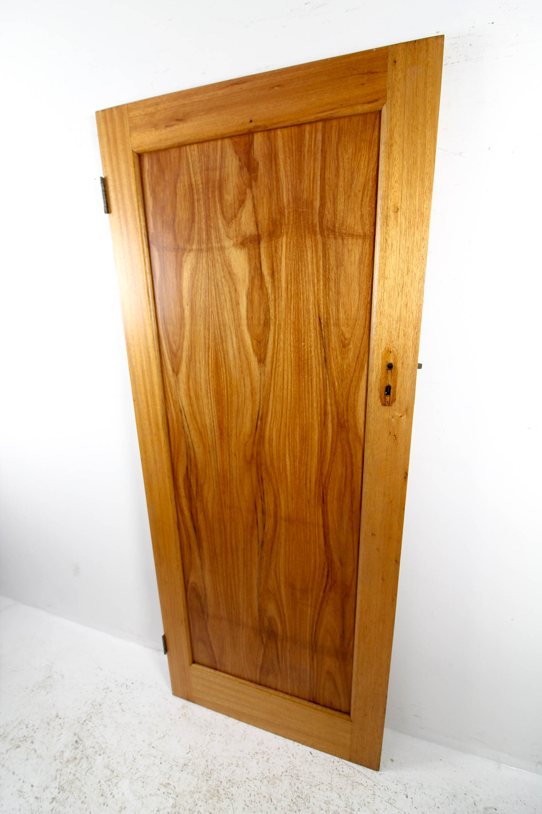 Deco Single Panel Doors | Renovators Paradise - Recycled Doors