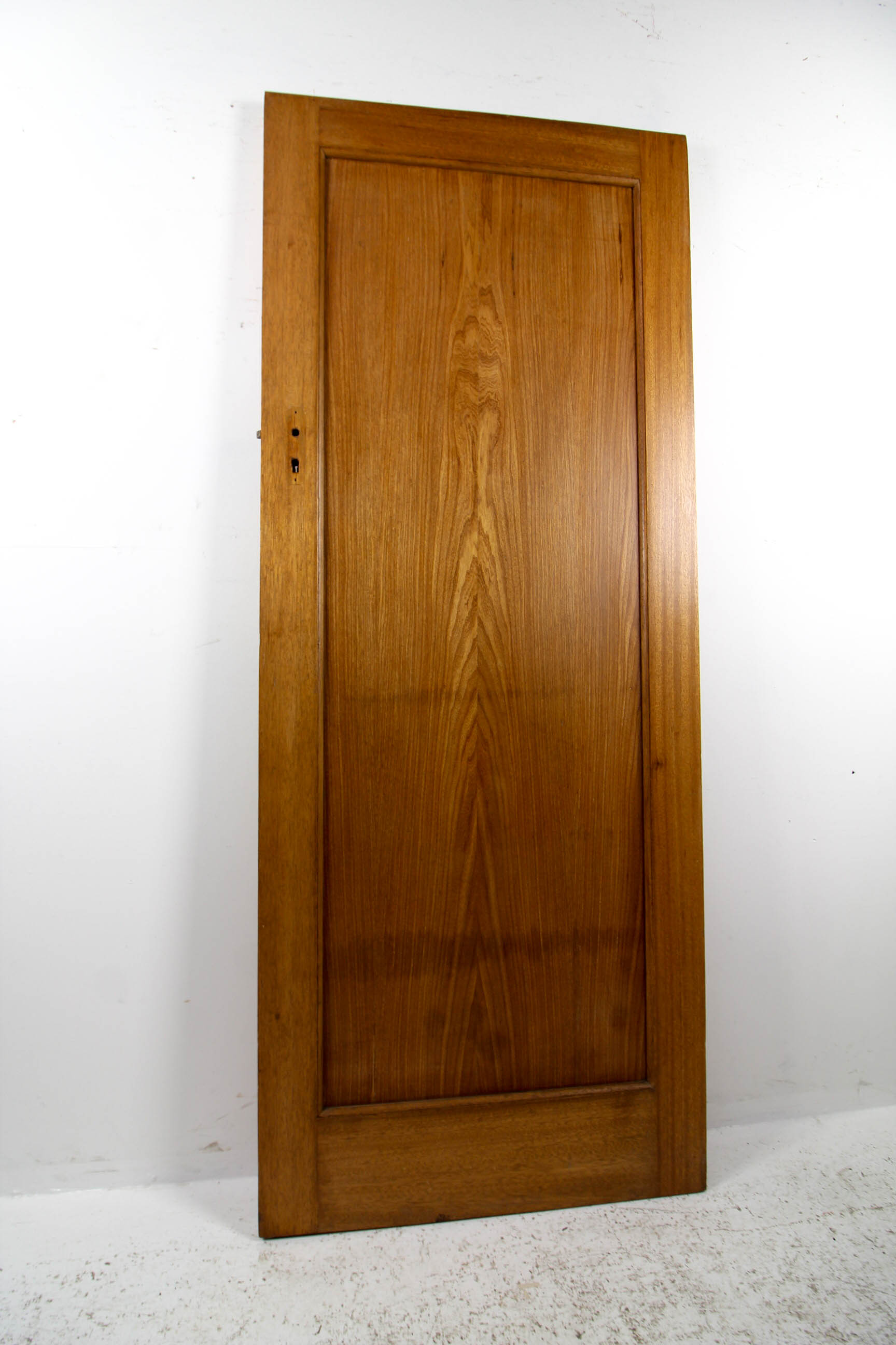 Deco Single Panel Doors | Renovators Paradise - Recycled Doors