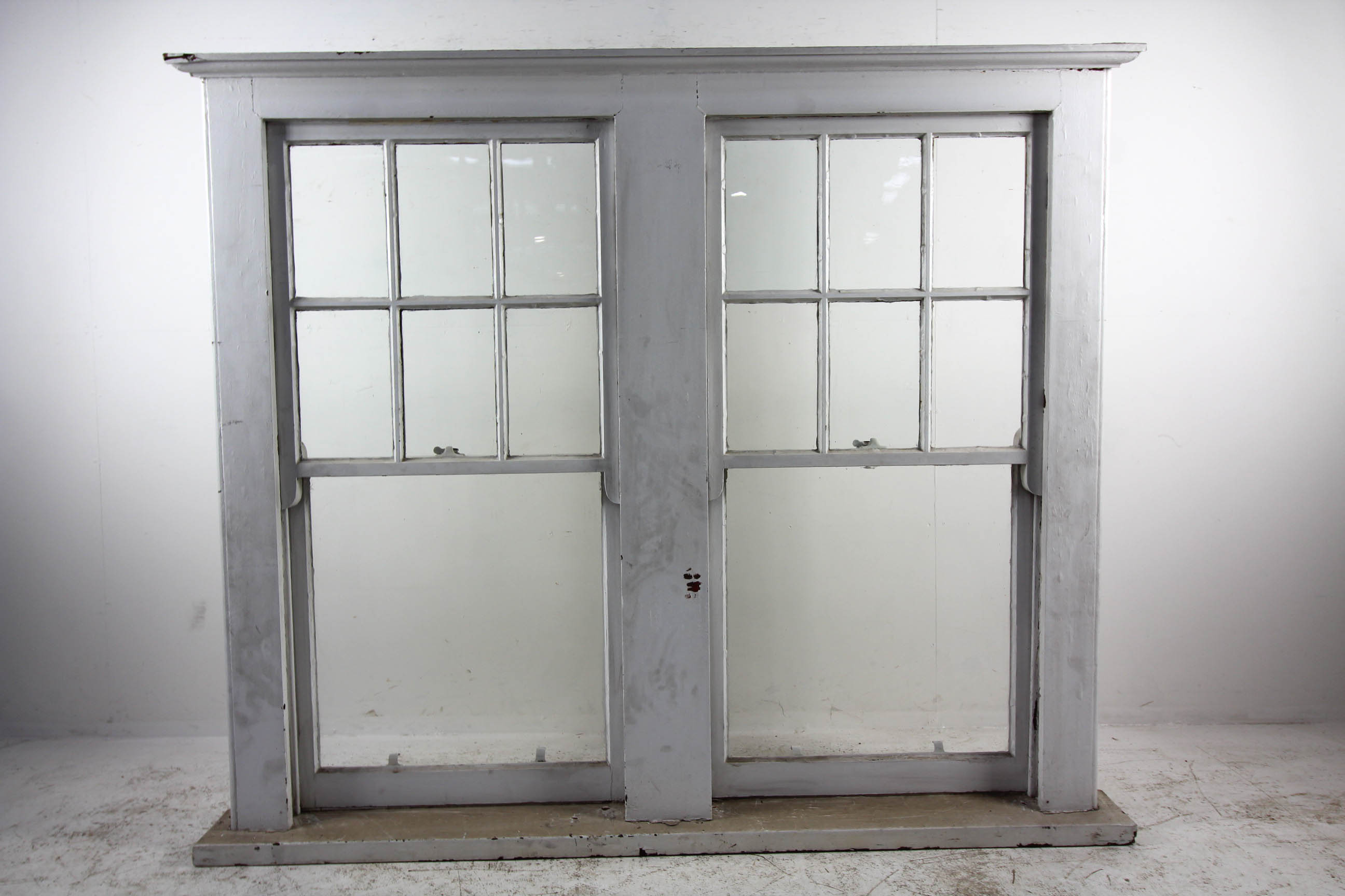 Malvern Boxed Colonial Window | Renovators Paradise - Second Hand