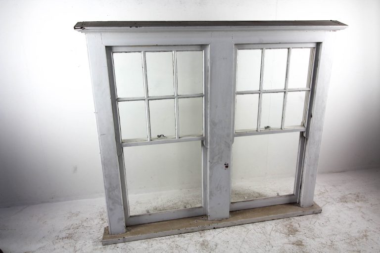 Malvern Boxed Colonial Window | Renovators Paradise - Second Hand