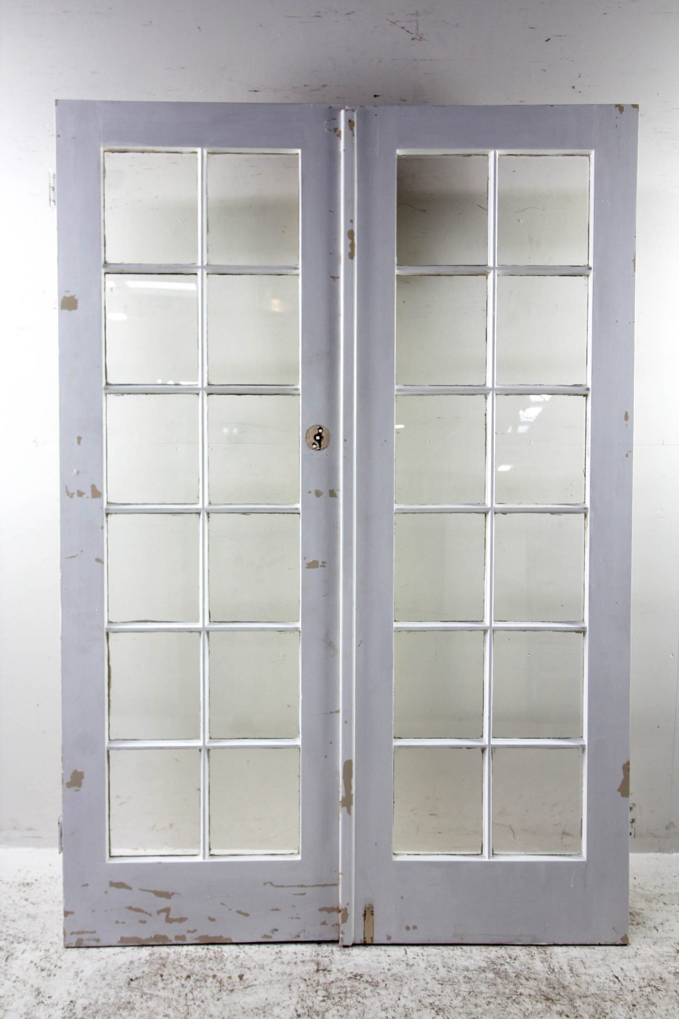 Colonial French Doors | Renovators Paradise - Second Hand Doors