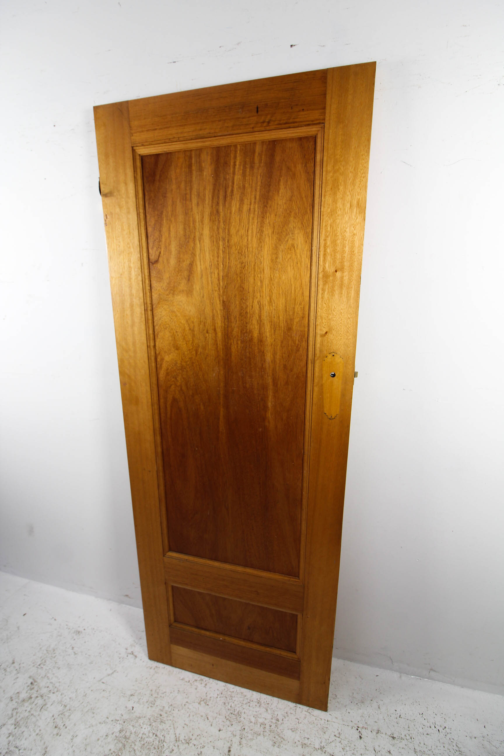 Two Panel Deco Doors | Renovators Paradise - Cheap Windows