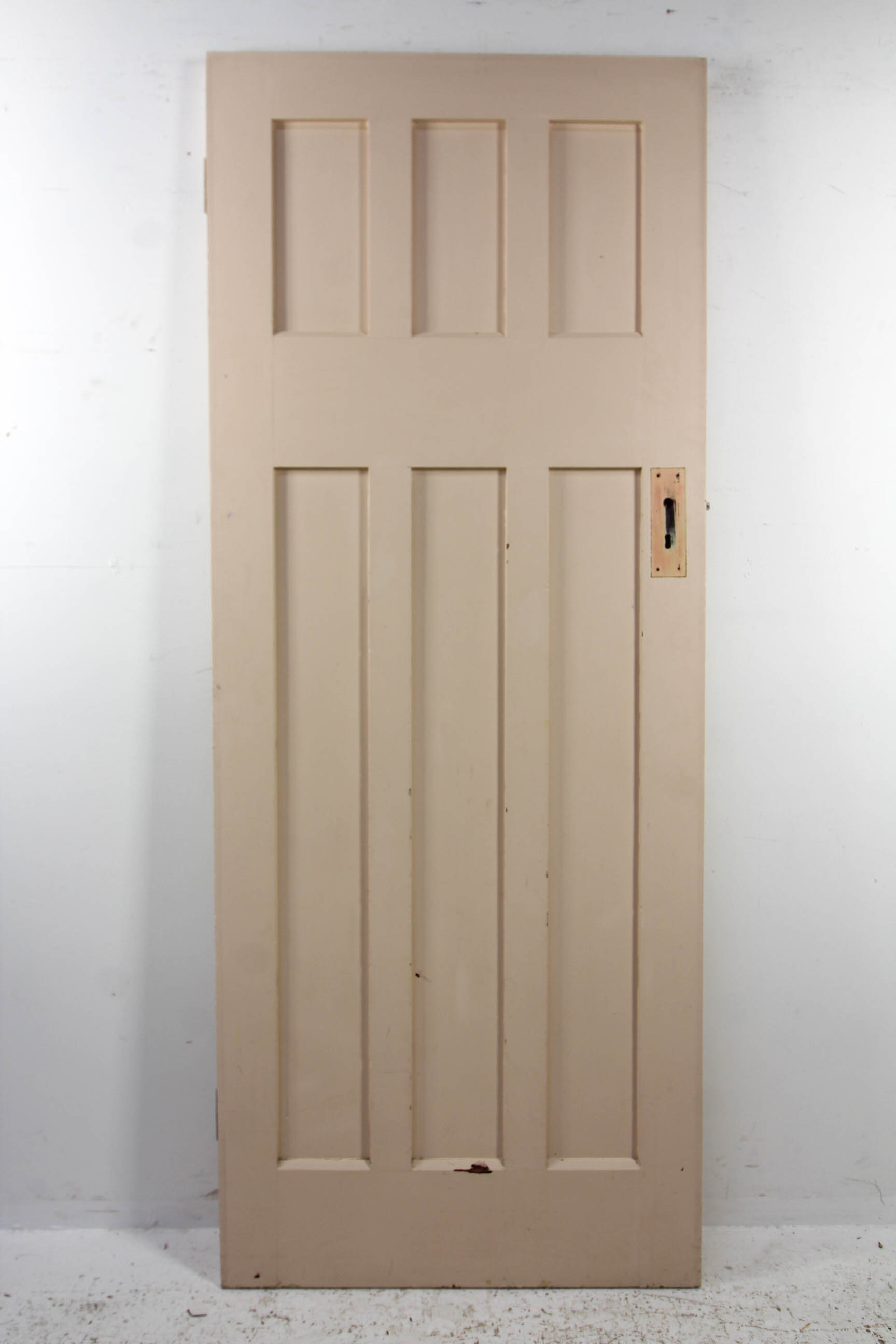 Six Panel Door | Renovators Paradise