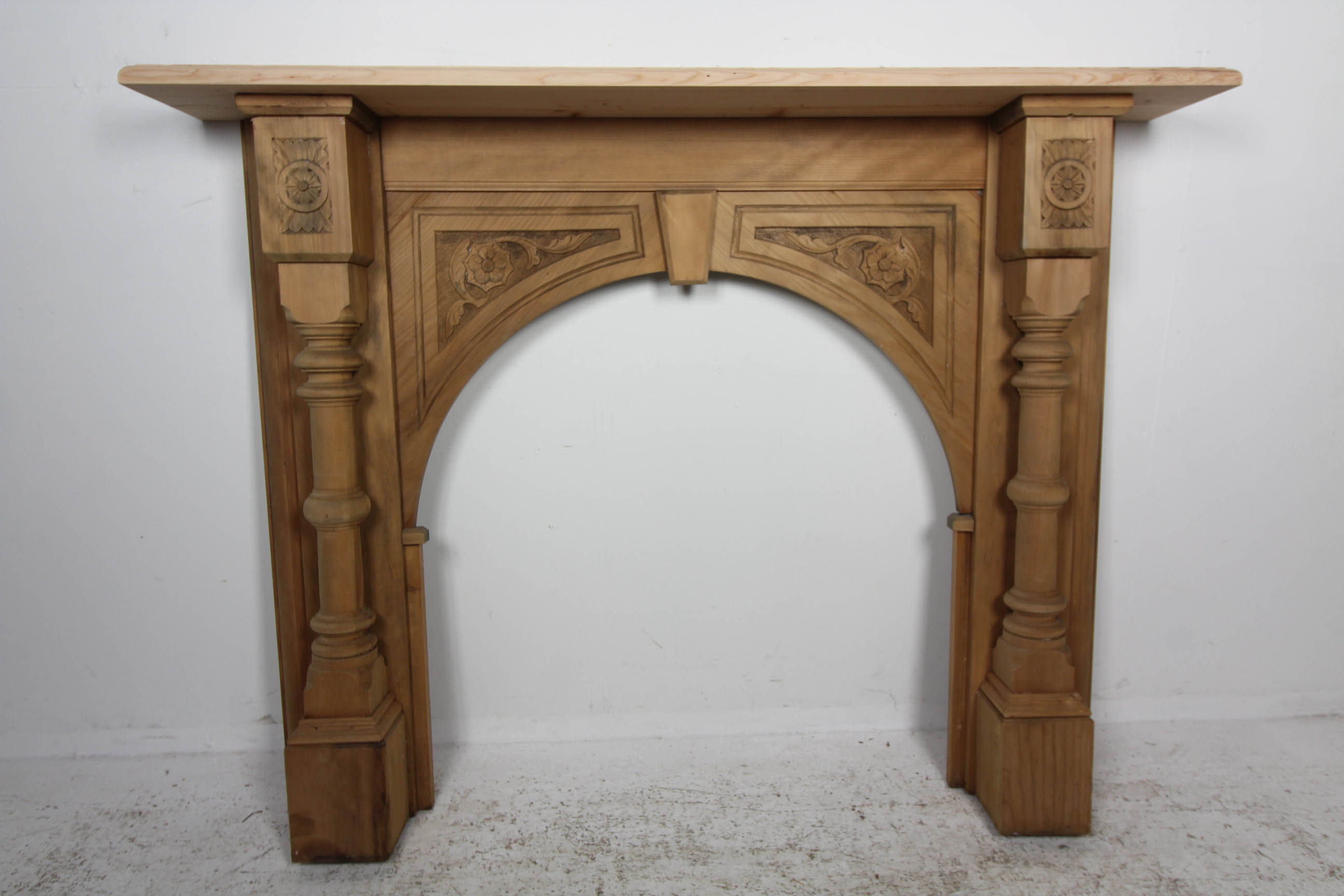 Amazing Victorian Mantle | Renovators Paradise - Restored