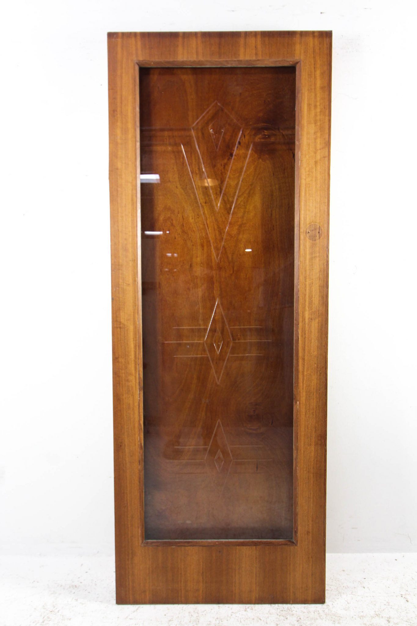 Bevelled Feature Door | Renovators Paradise - Recycled Doors