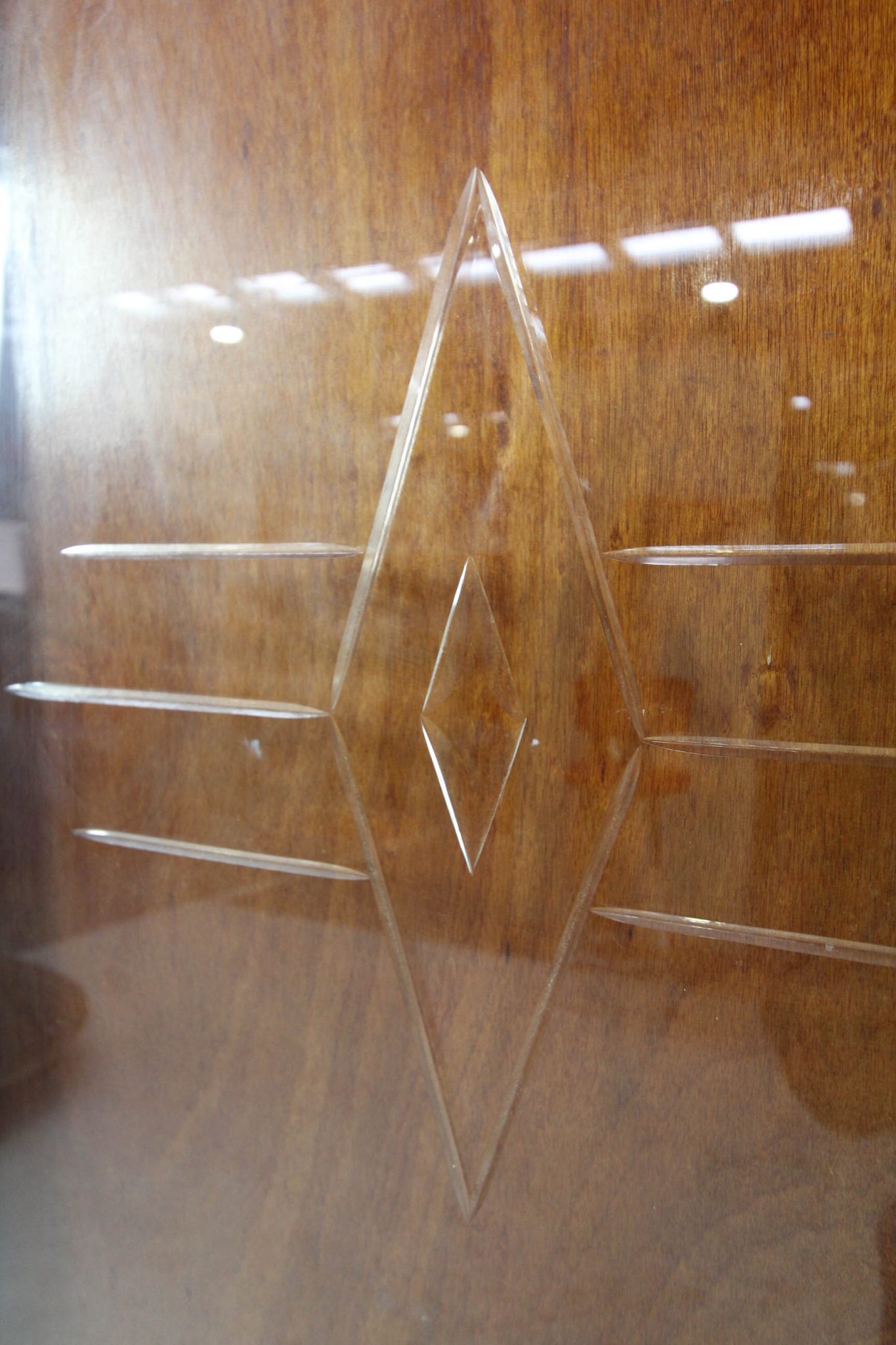 Bevelled Feature Door | Renovators Paradise - Recycled Doors