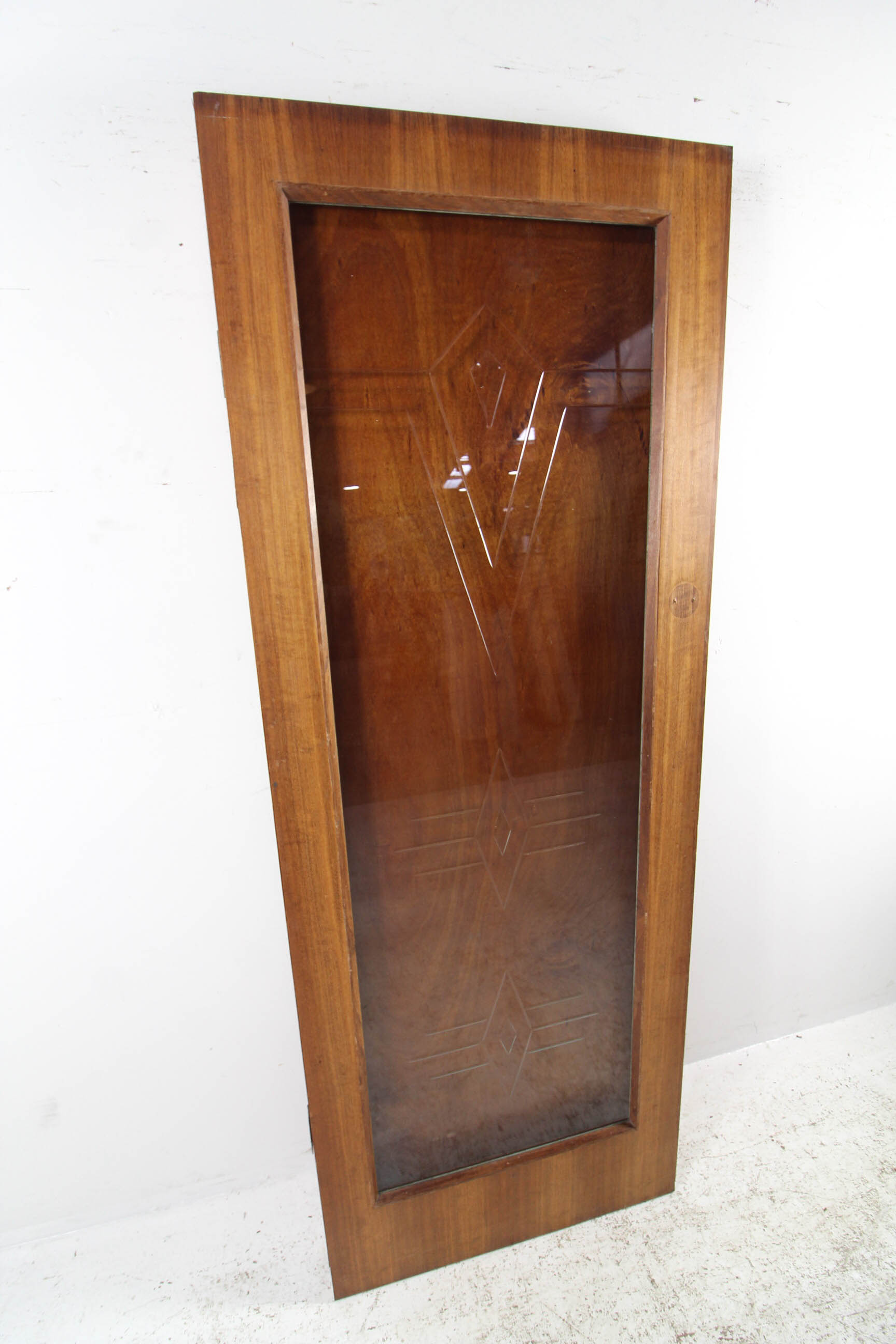 Bevelled Feature Door | Renovators Paradise - Recycled Doors