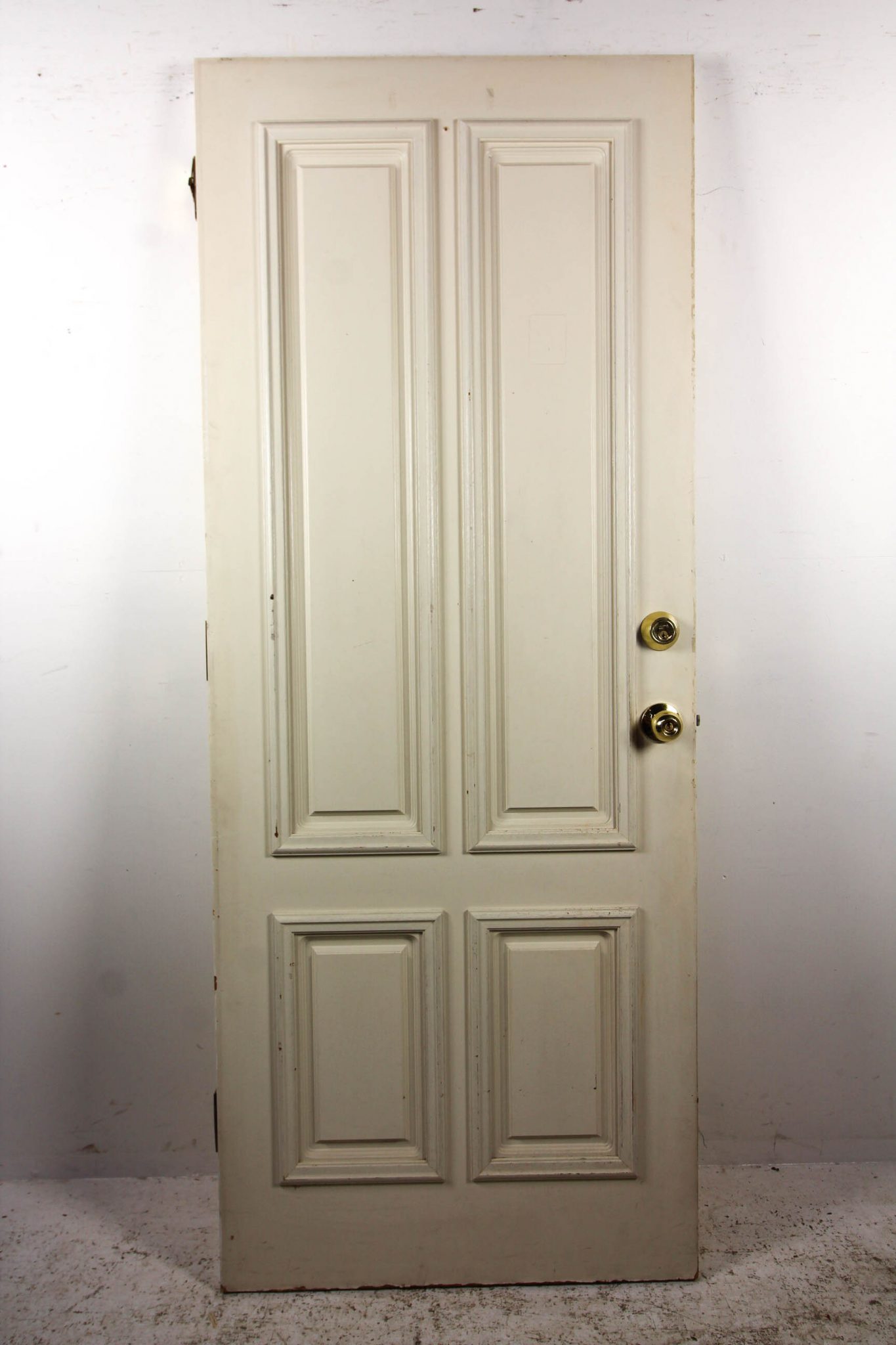 Heavy Front Door | Renovators Paradise Heavy Front Door