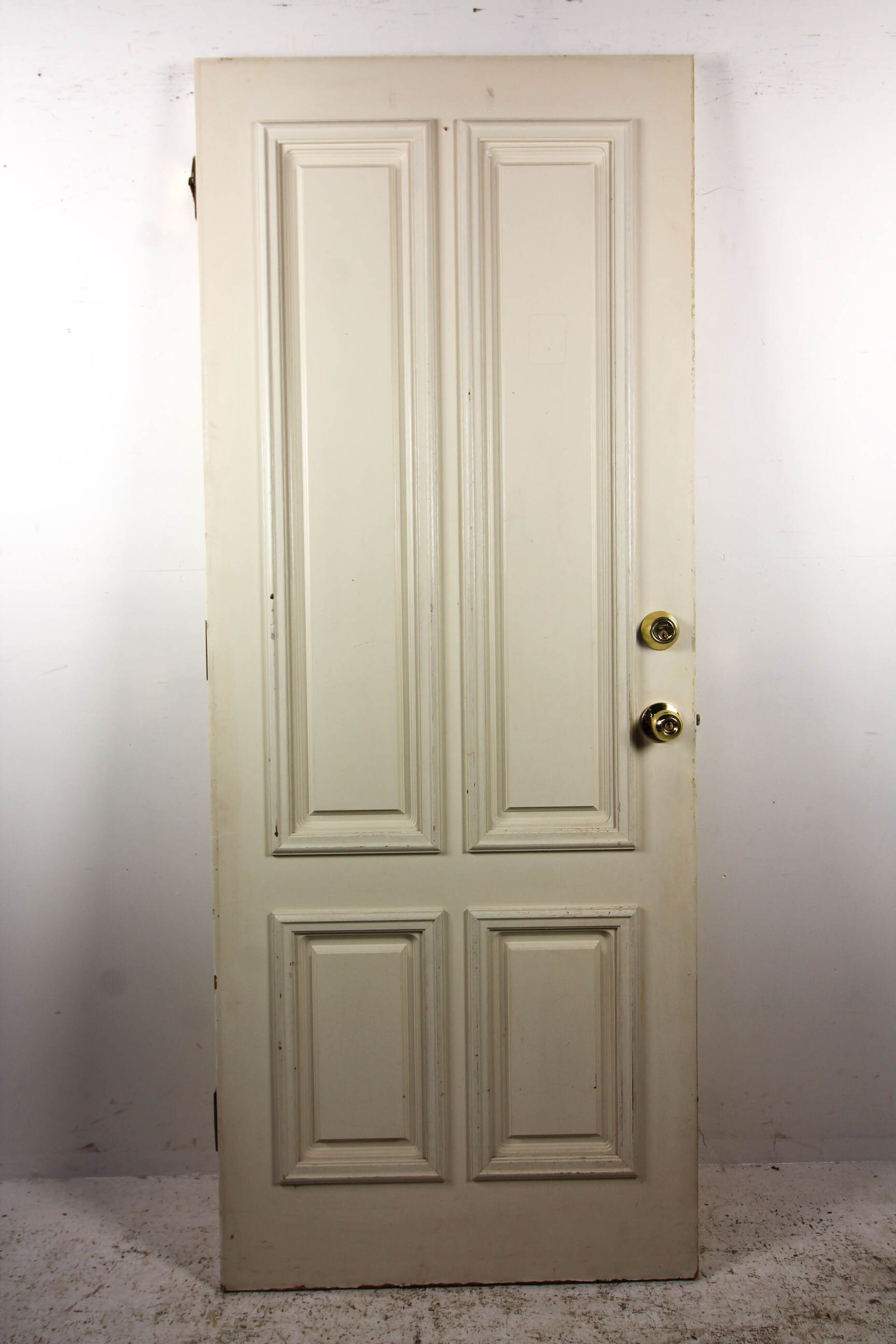 Heavy Front Door | Renovators Paradise Heavy Front Door