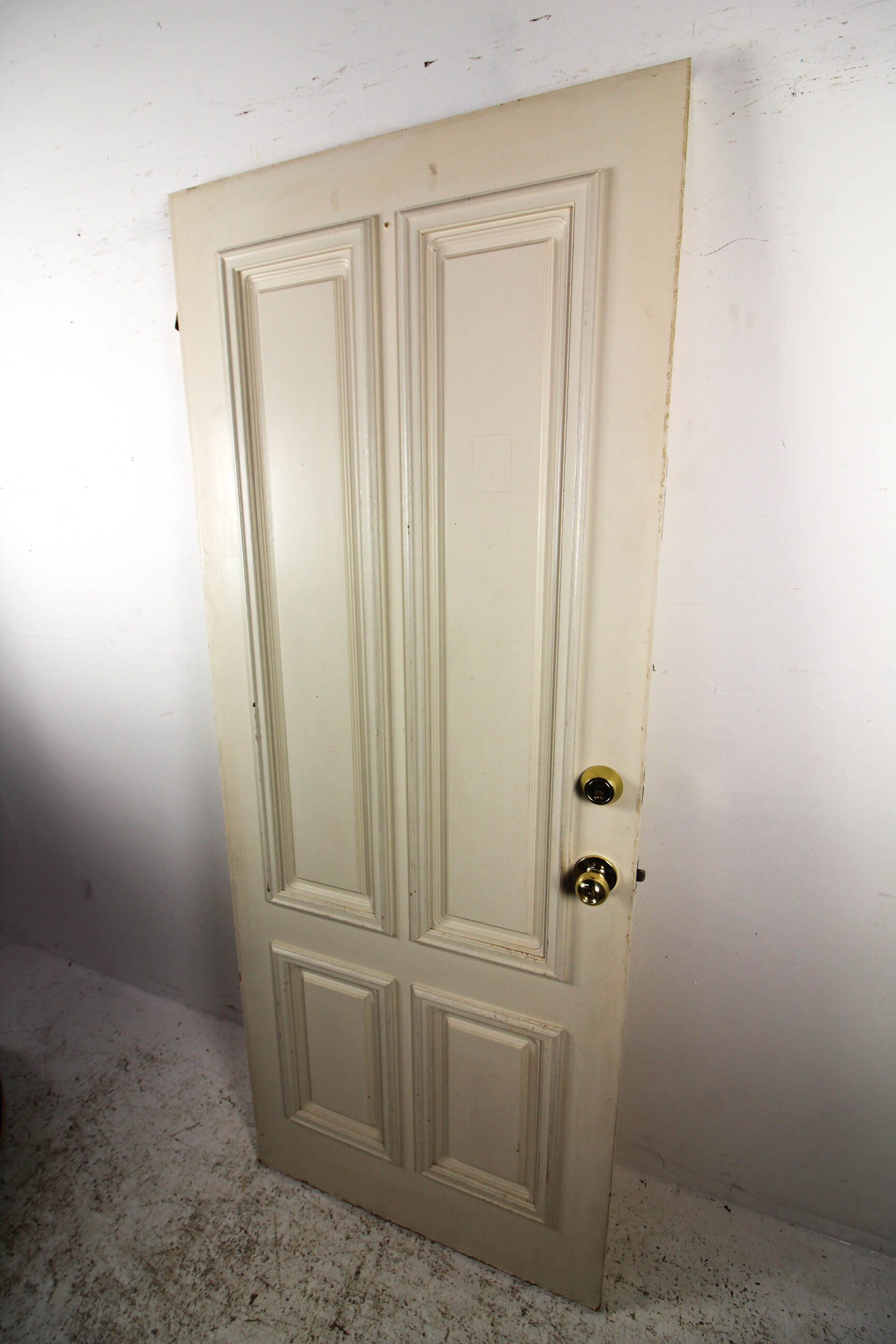 Heavy Front Door | Renovators Paradise Heavy Front Door