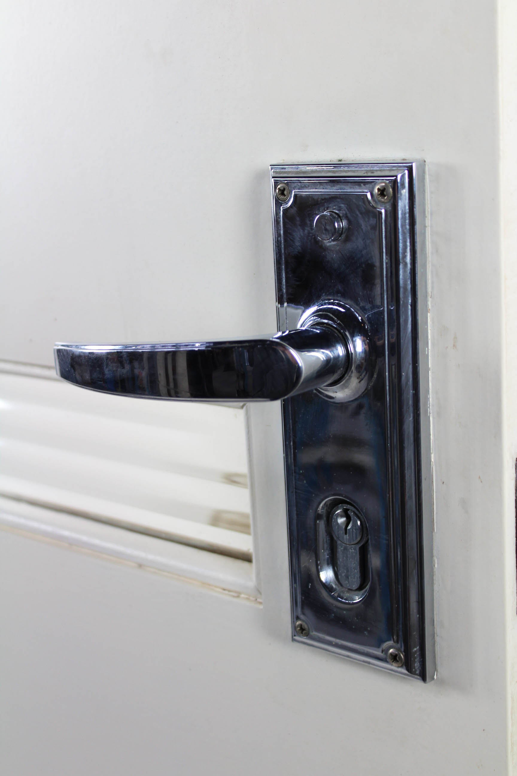 Heavy Duty Front Door | Renovators Paradise - Cheap Doors