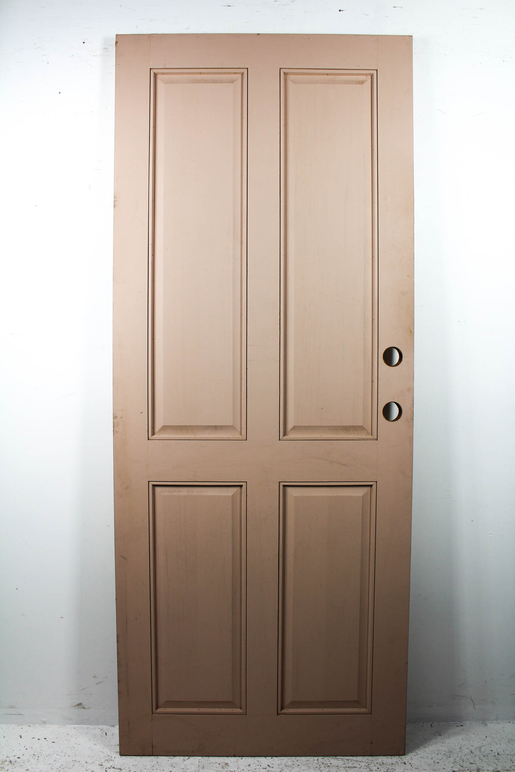 Four Panel Doors | Renovators Paradise - cheap doors