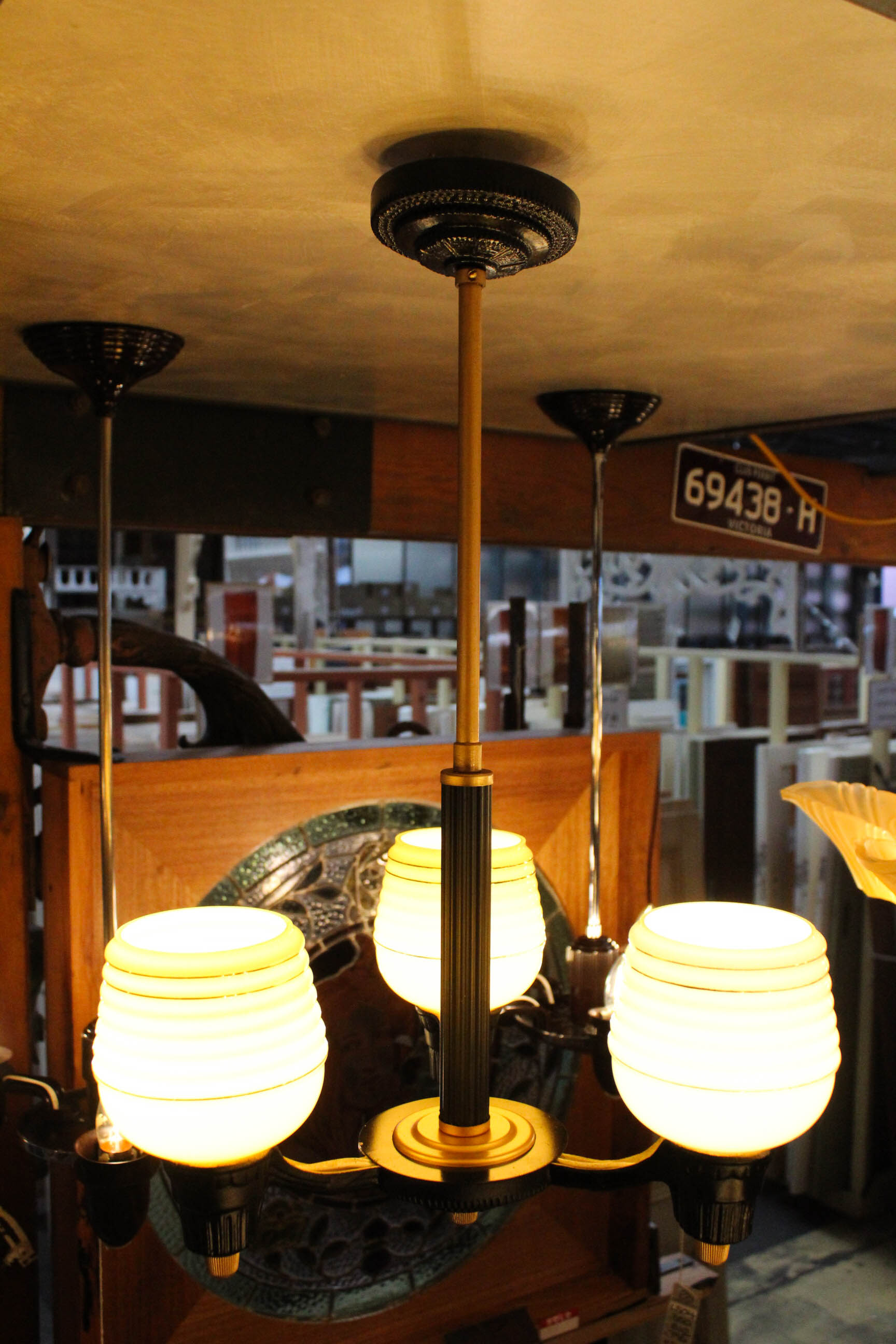 Deco Light Set | Renovators Paradise - Classic Lighting