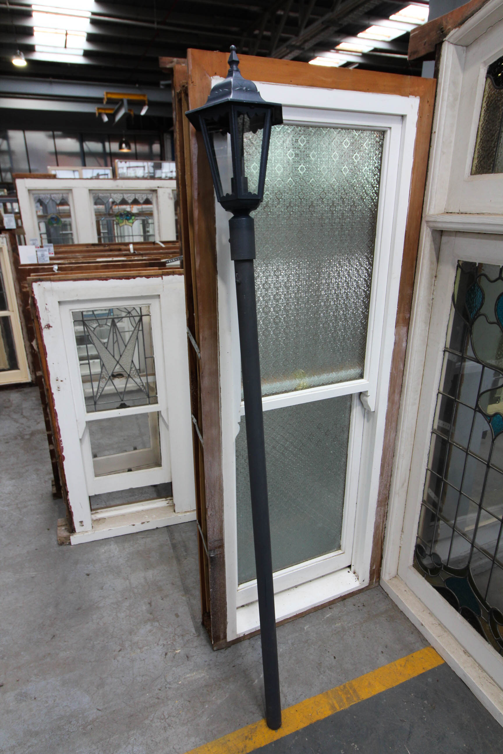 Burwood Freestanding Light | Renovators Paradise