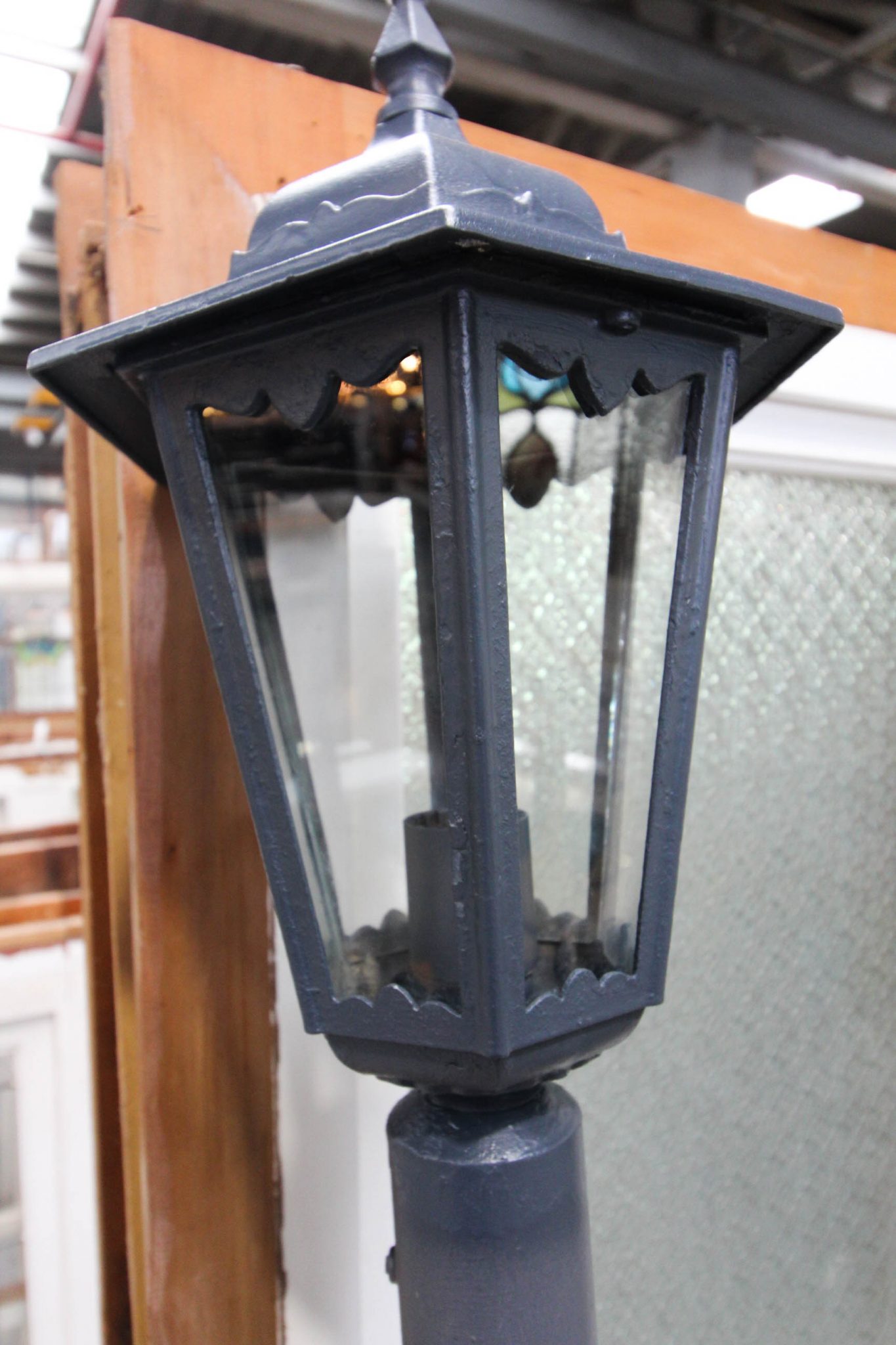 Burwood Freestanding Light | Renovators Paradise