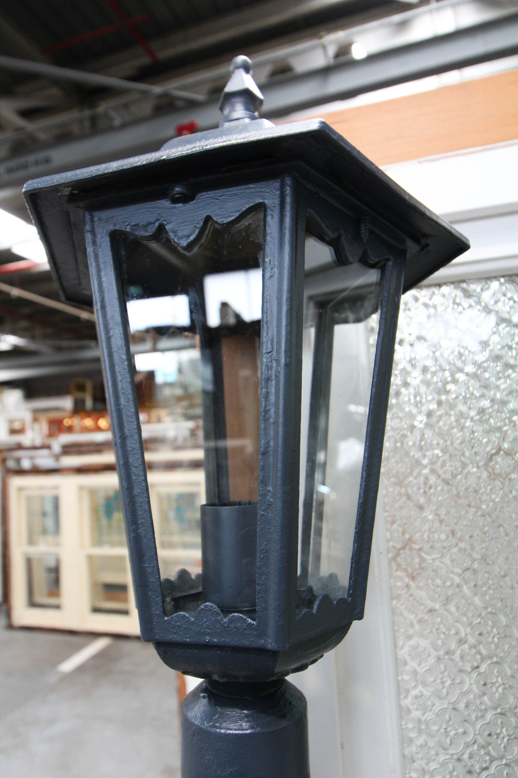 Burwood Freestanding Light | Renovators Paradise