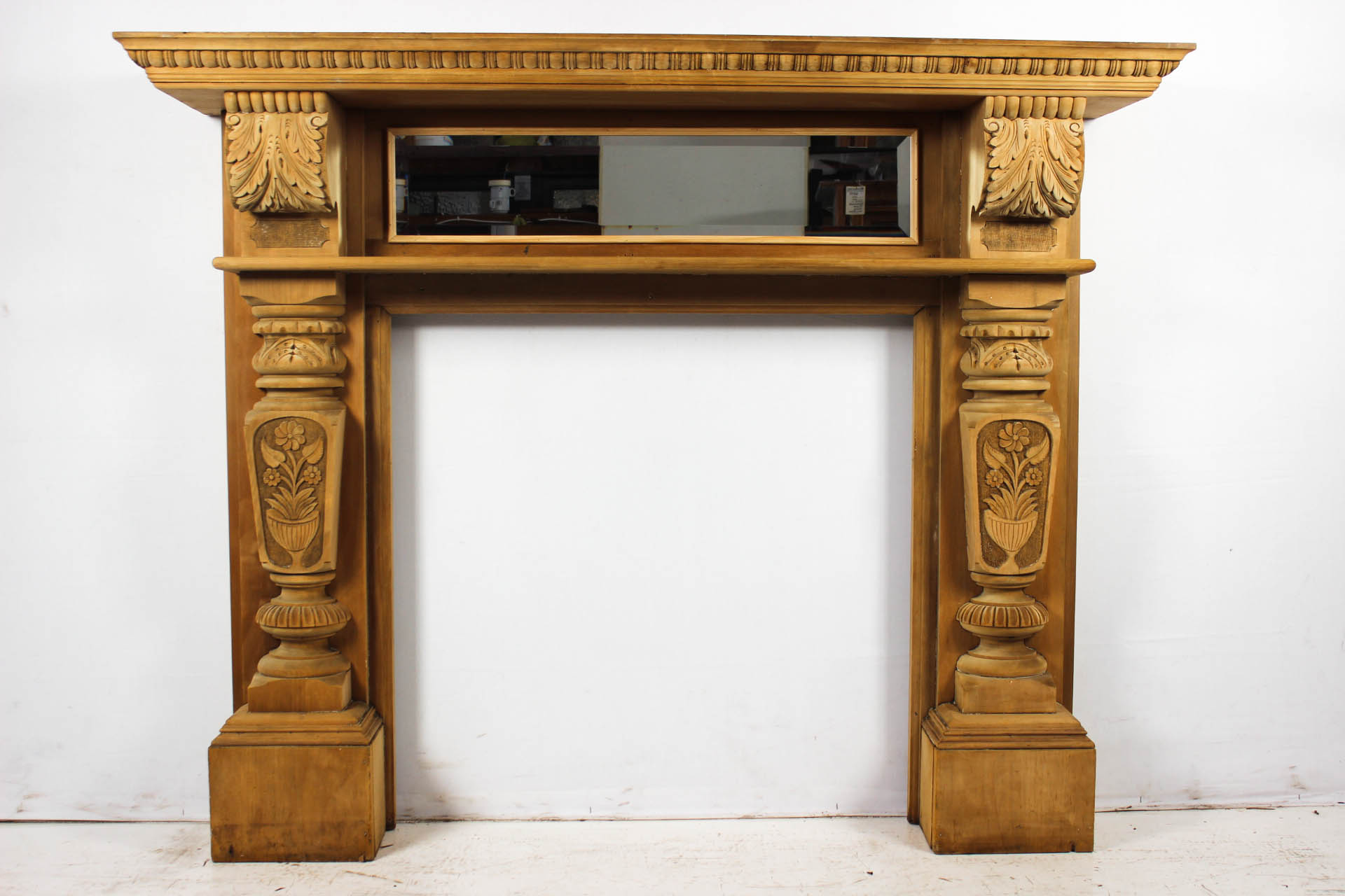 Mantles & Grates | Renovators Paradise - Period Mantles Melbourne