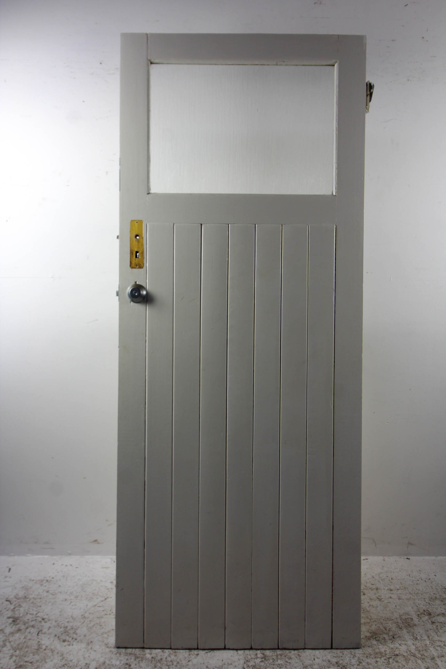 Seadrift Glass External Door | Renovators Paradise