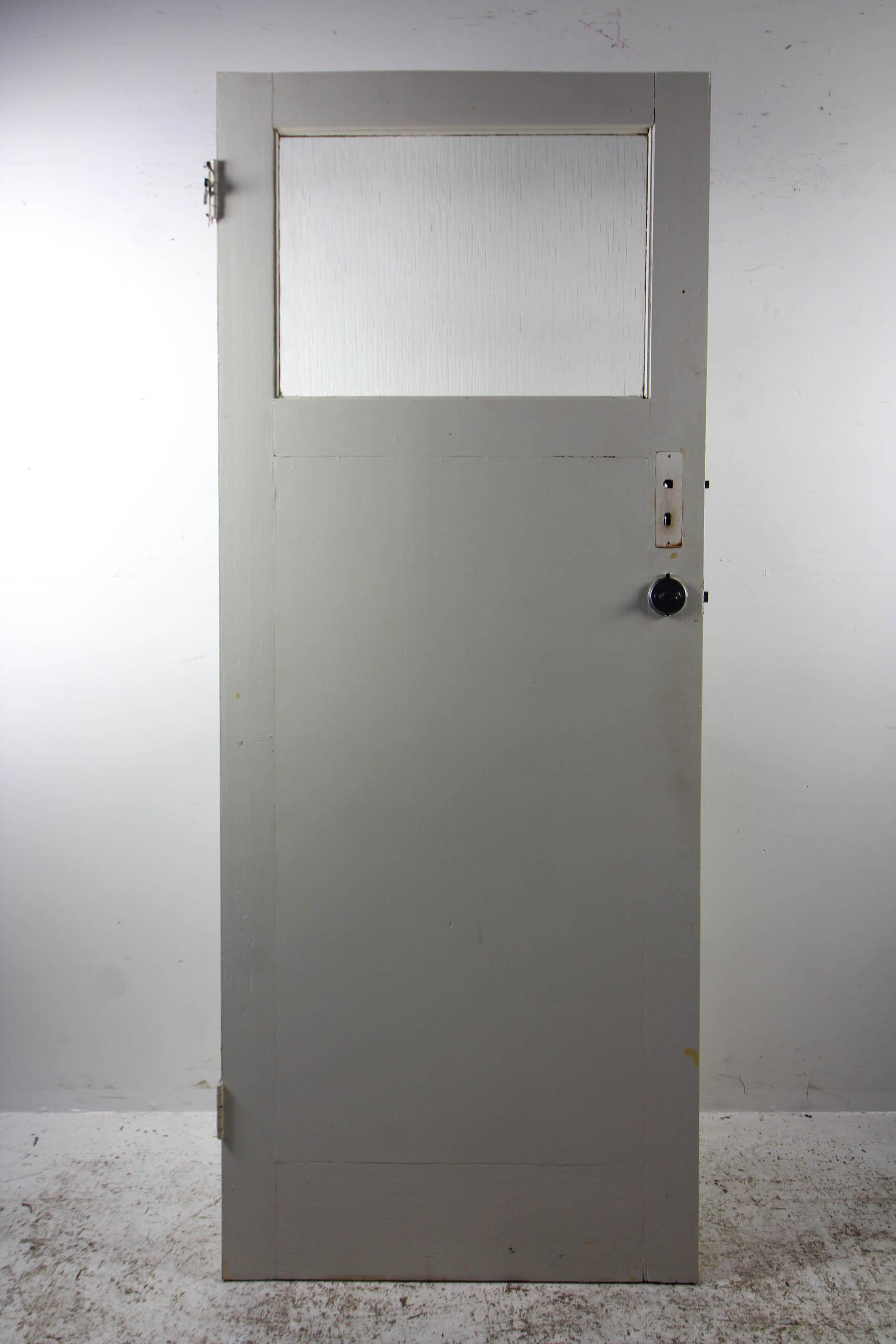 Seadrift Glass External Door | Renovators Paradise