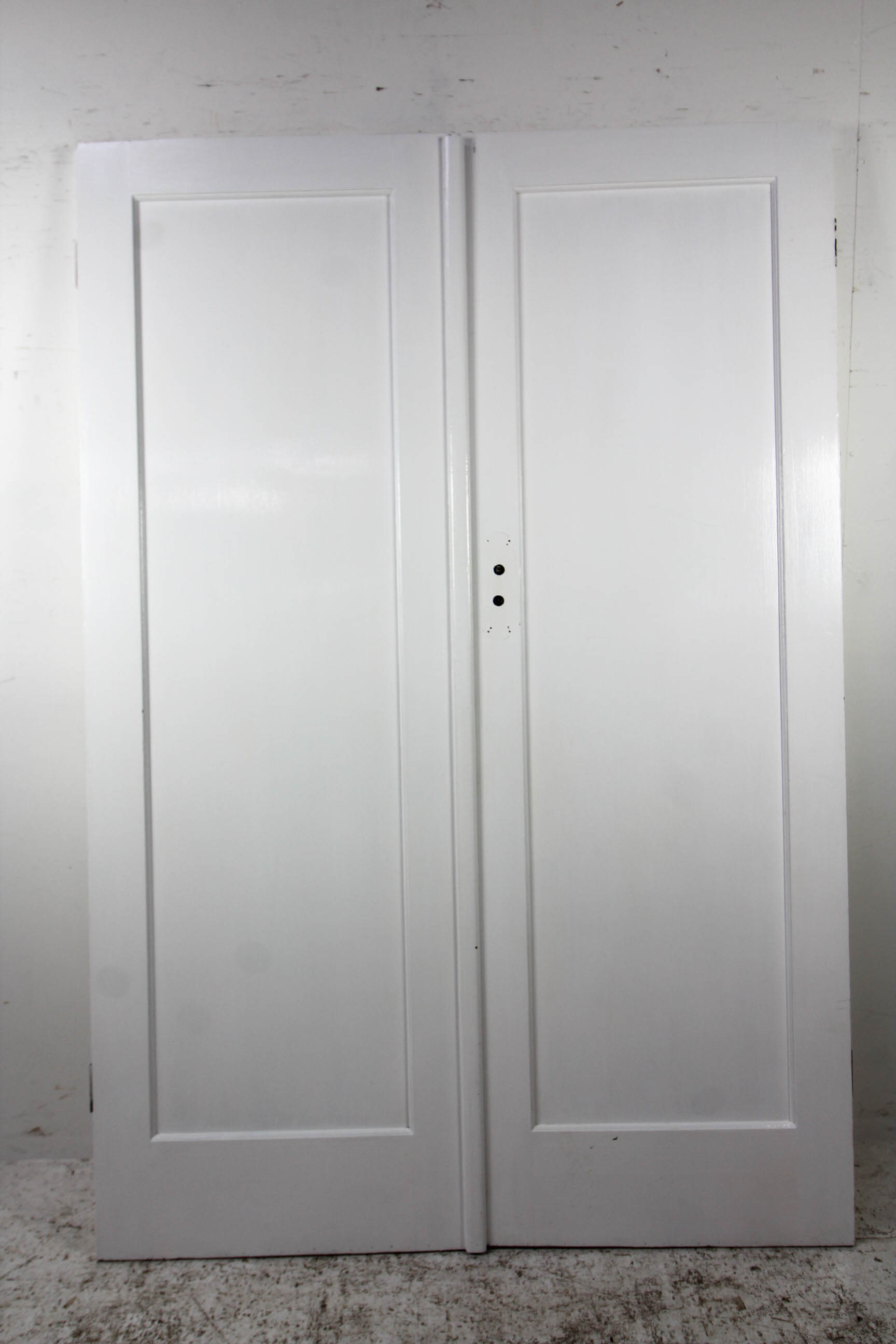 Single Panel Door Set | Renovators Paradise - Deco Doors