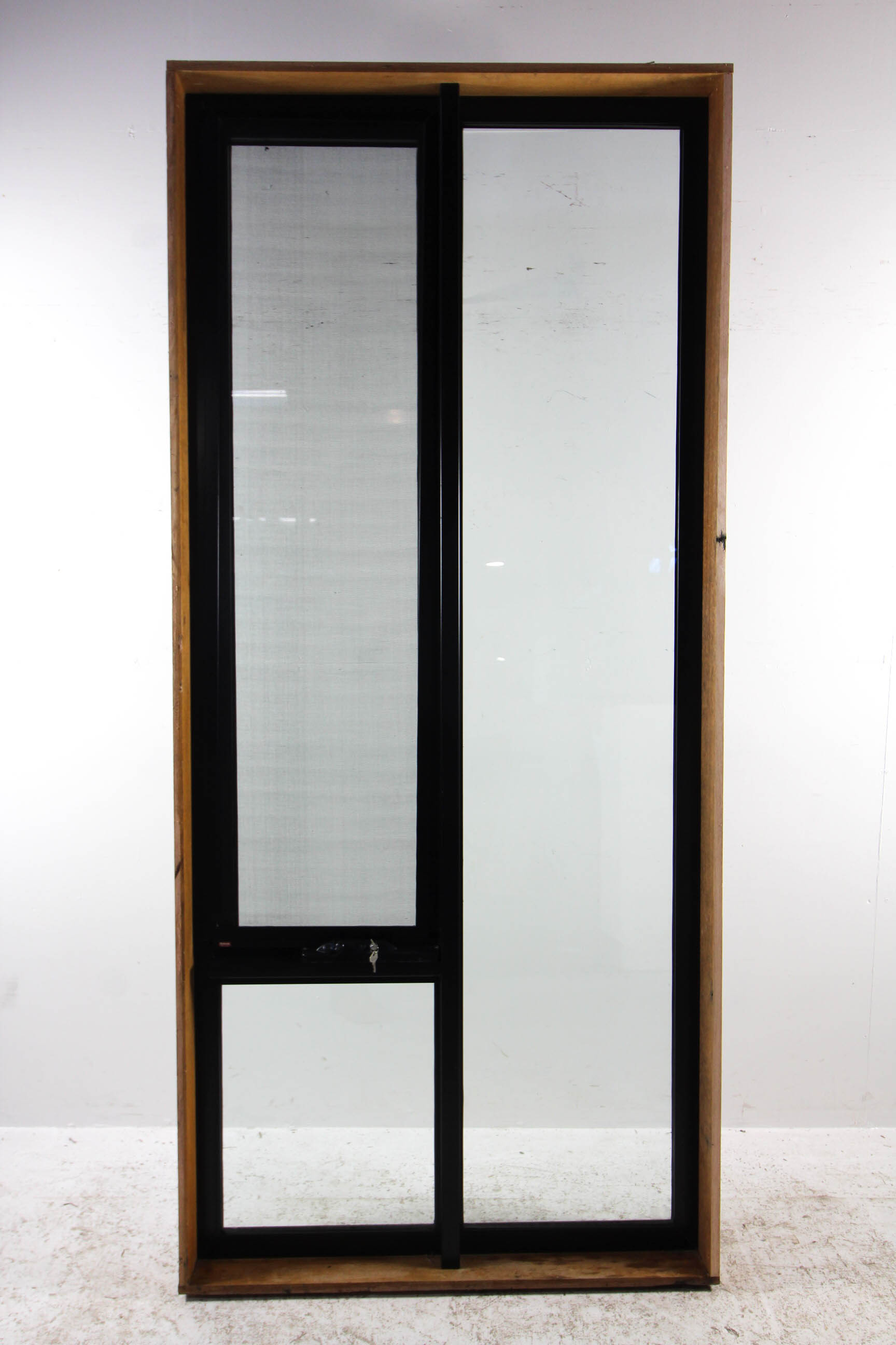 Tall Double Glazed Window | Renovators Paradise - Recycled Windows