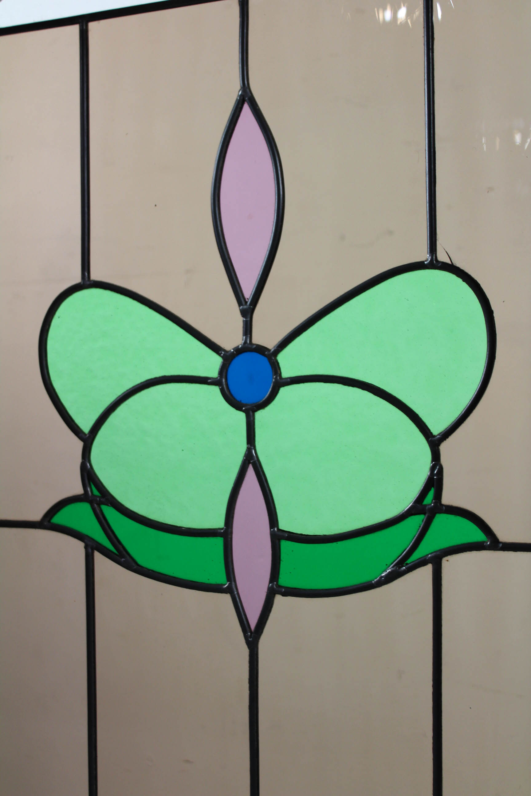 Vibrant Leadlight Windows | Renovators Paradise - Second Hand