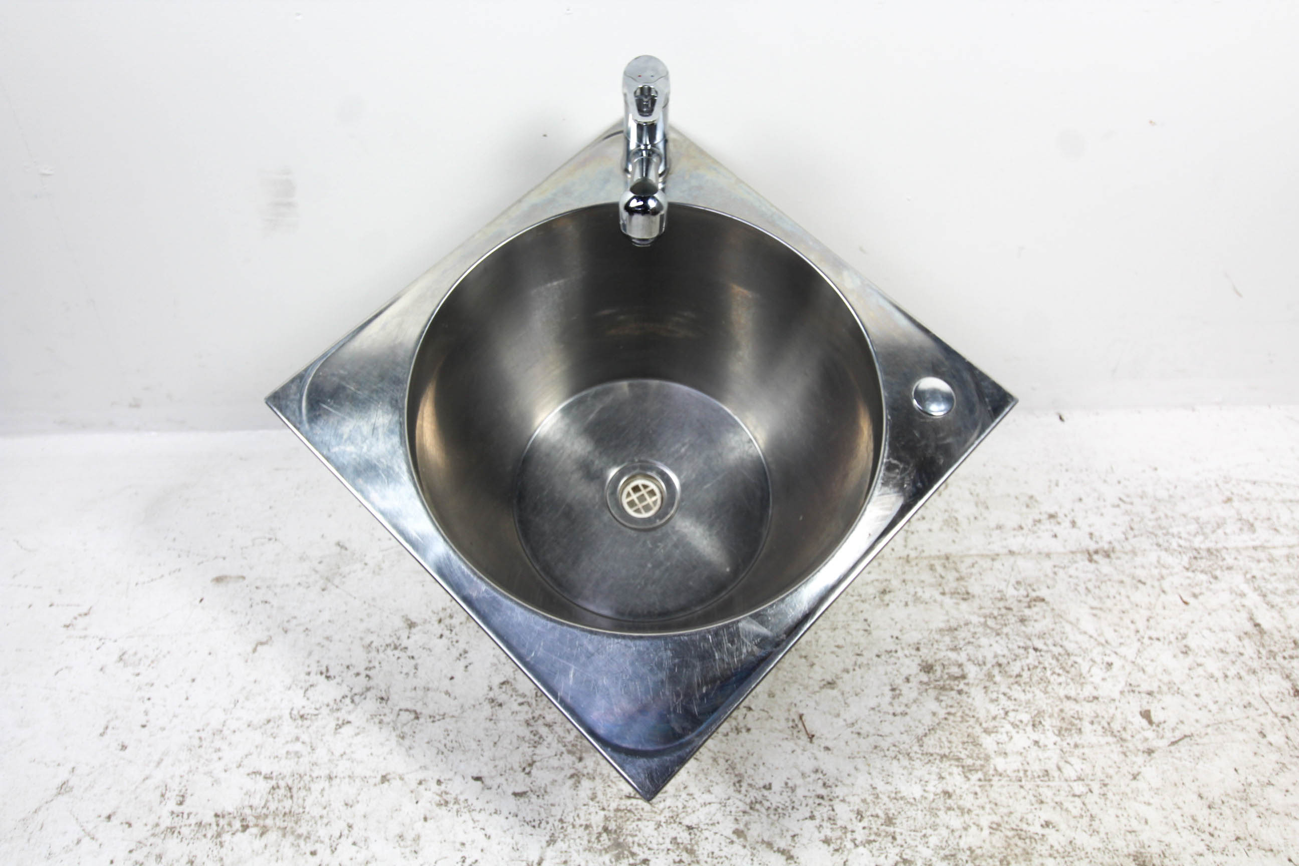Stainless Trough | Renovators Paradise - Recycled