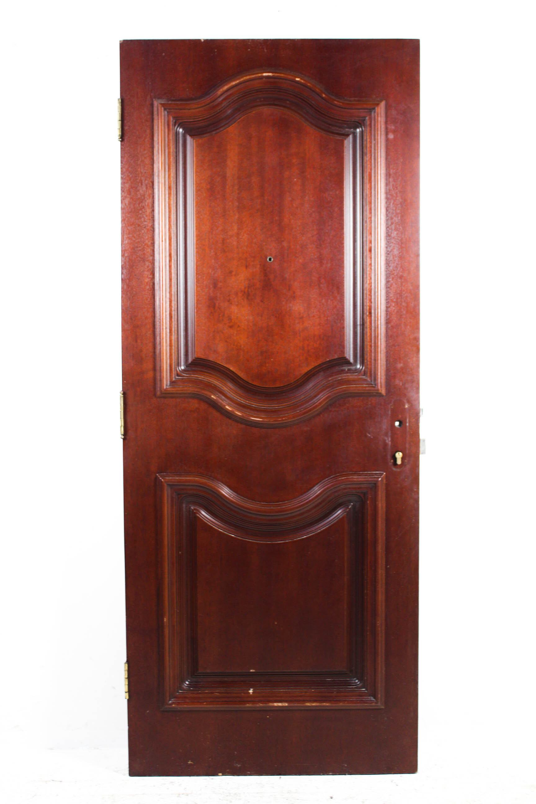 Chunky Modern Door | Renovators Paradise - Cheap Doors
