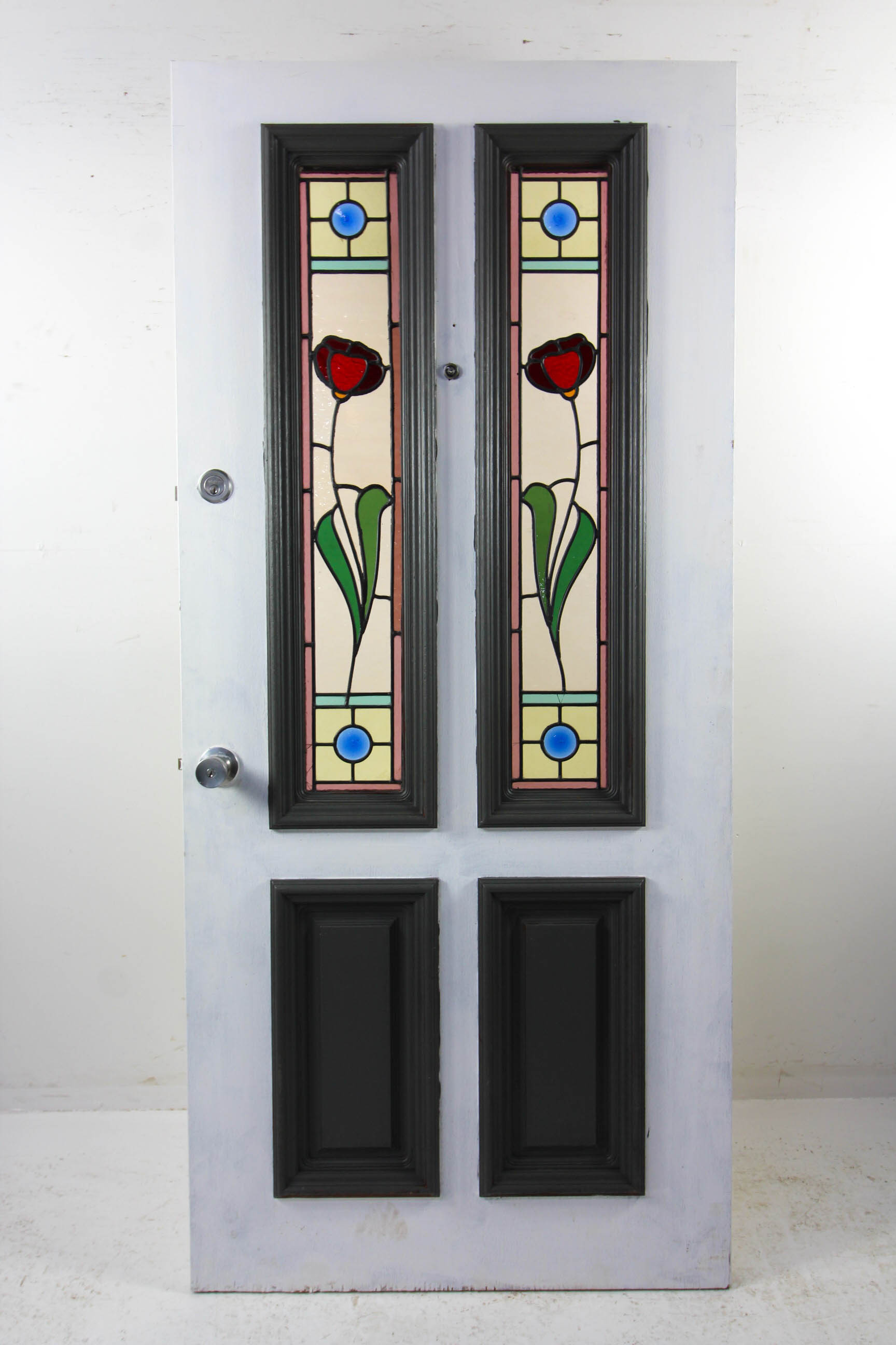 Northside Front Door | Renovators Paradise - Second Hand