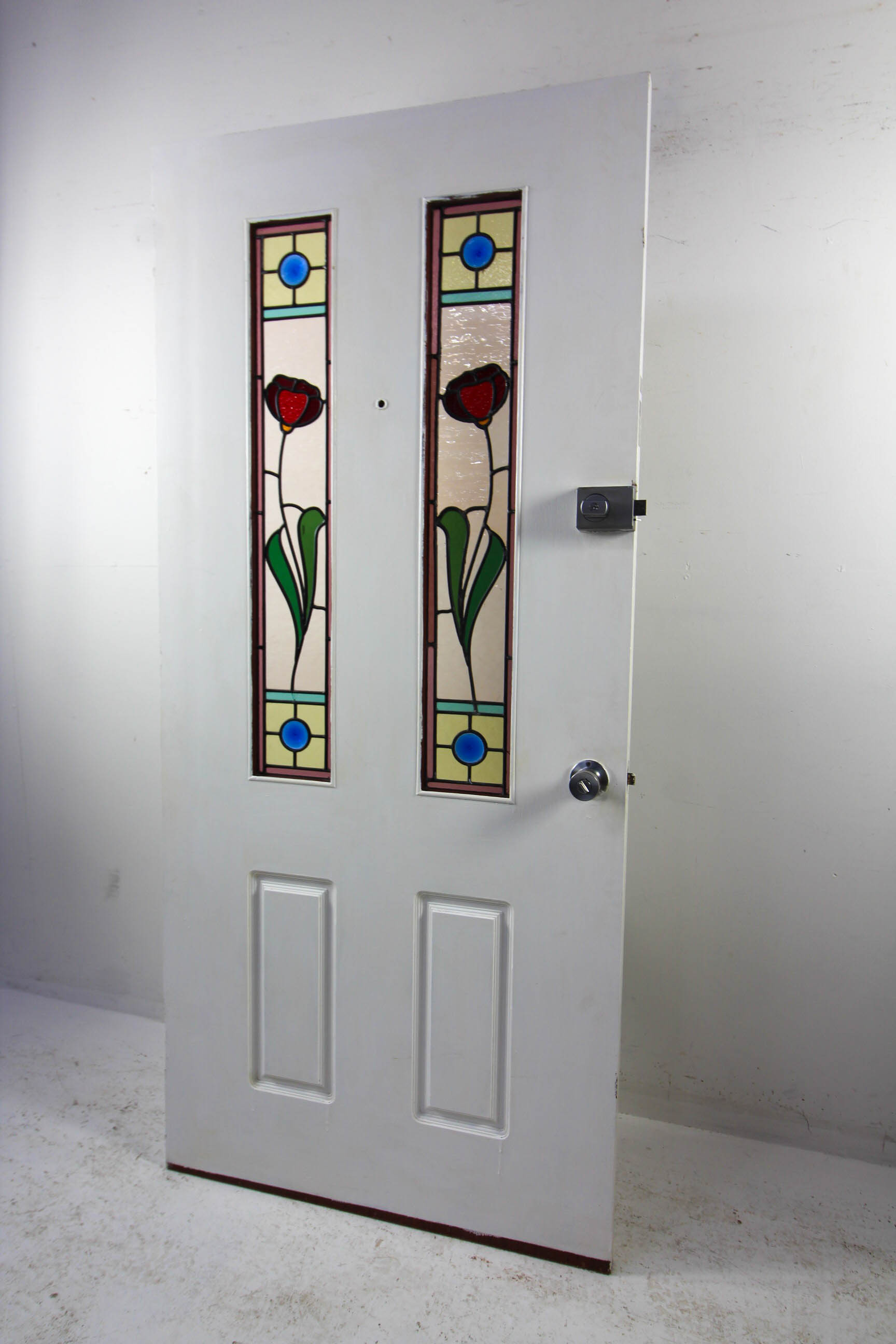 Northside Front Door | Renovators Paradise - Second Hand