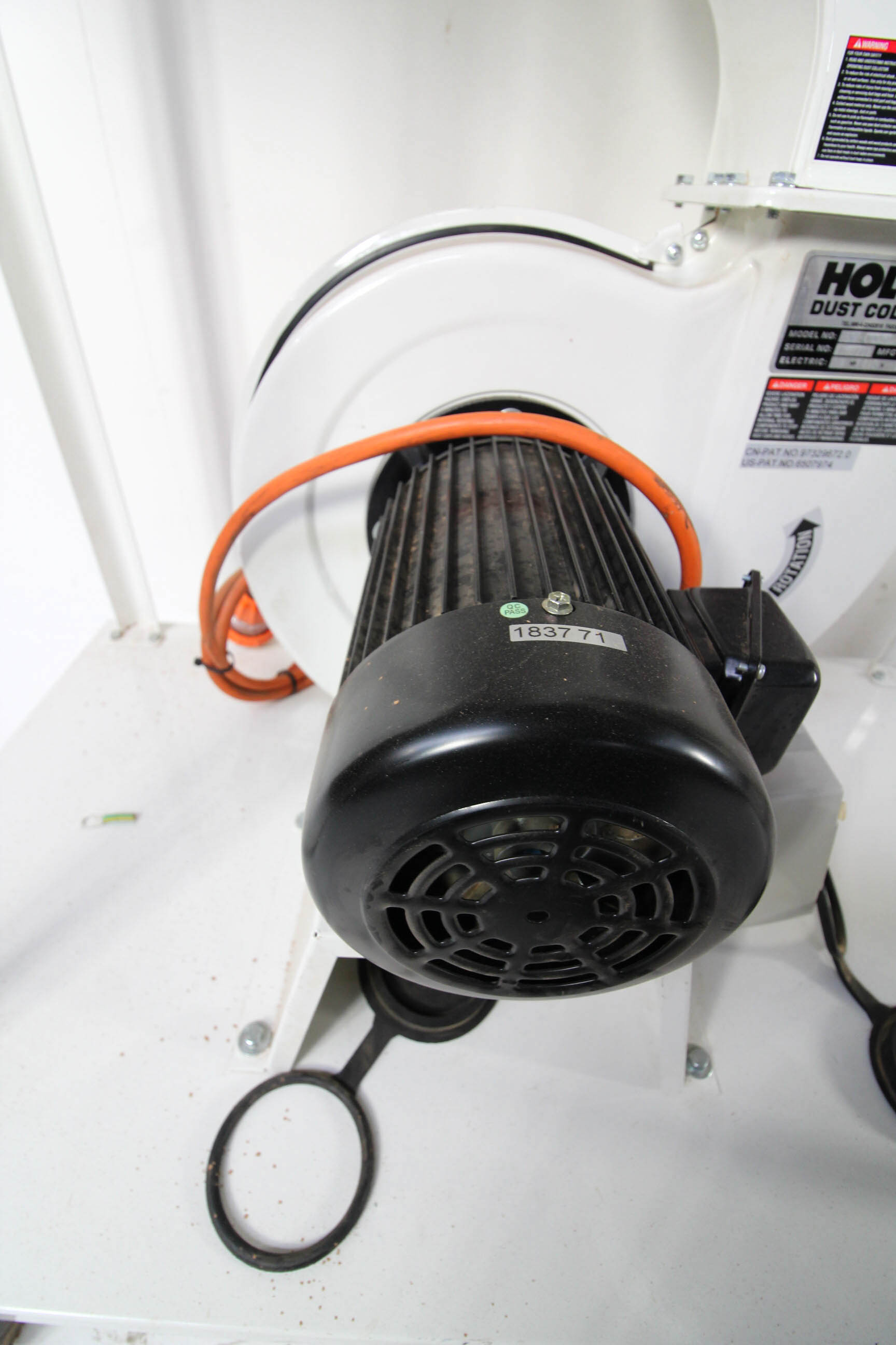 Holytek Dust Collector | Renovators Paradise Dust Extractors