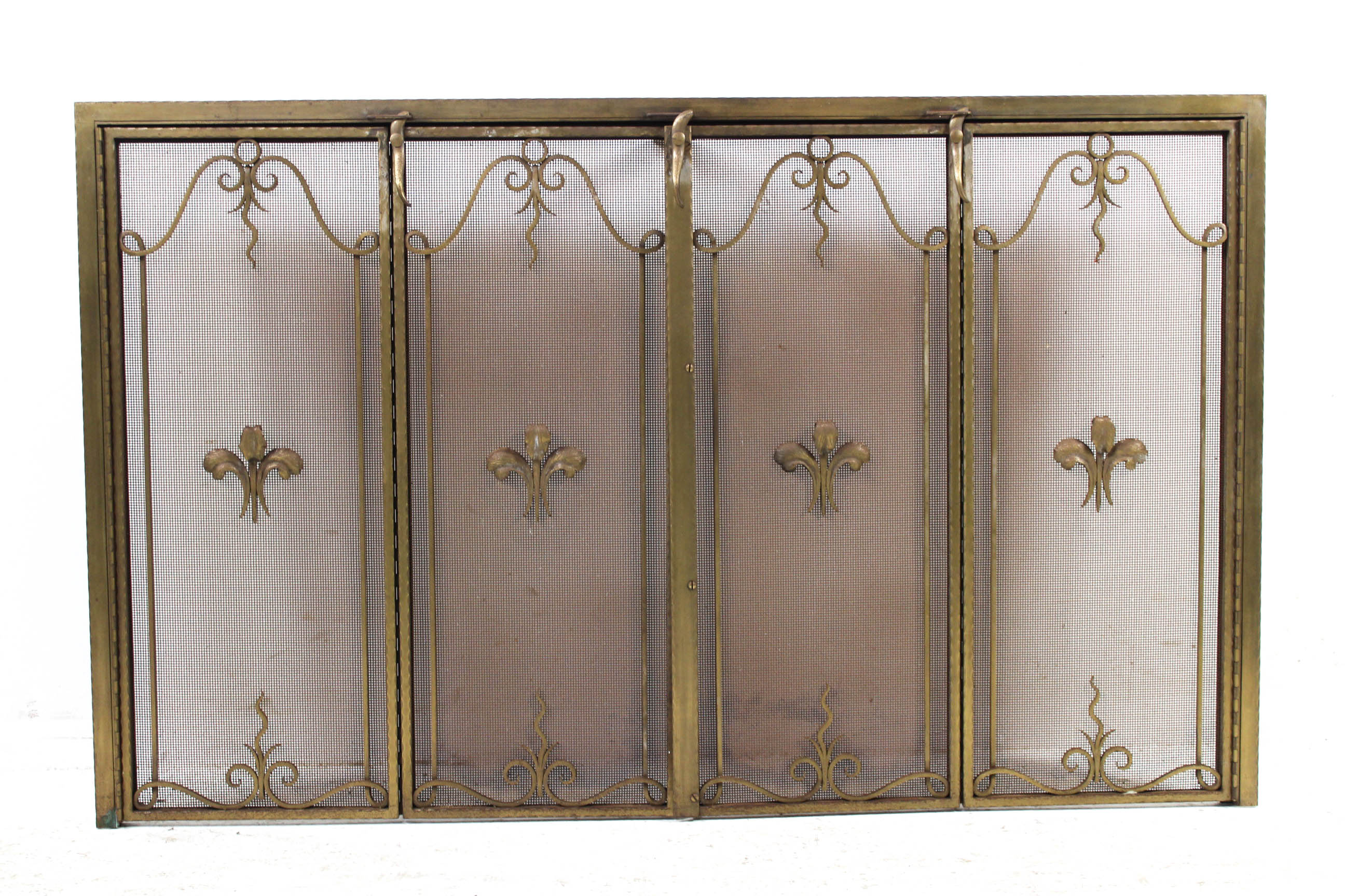 Vintage Fire Screen | Renovators Paradise - Recycled Goods