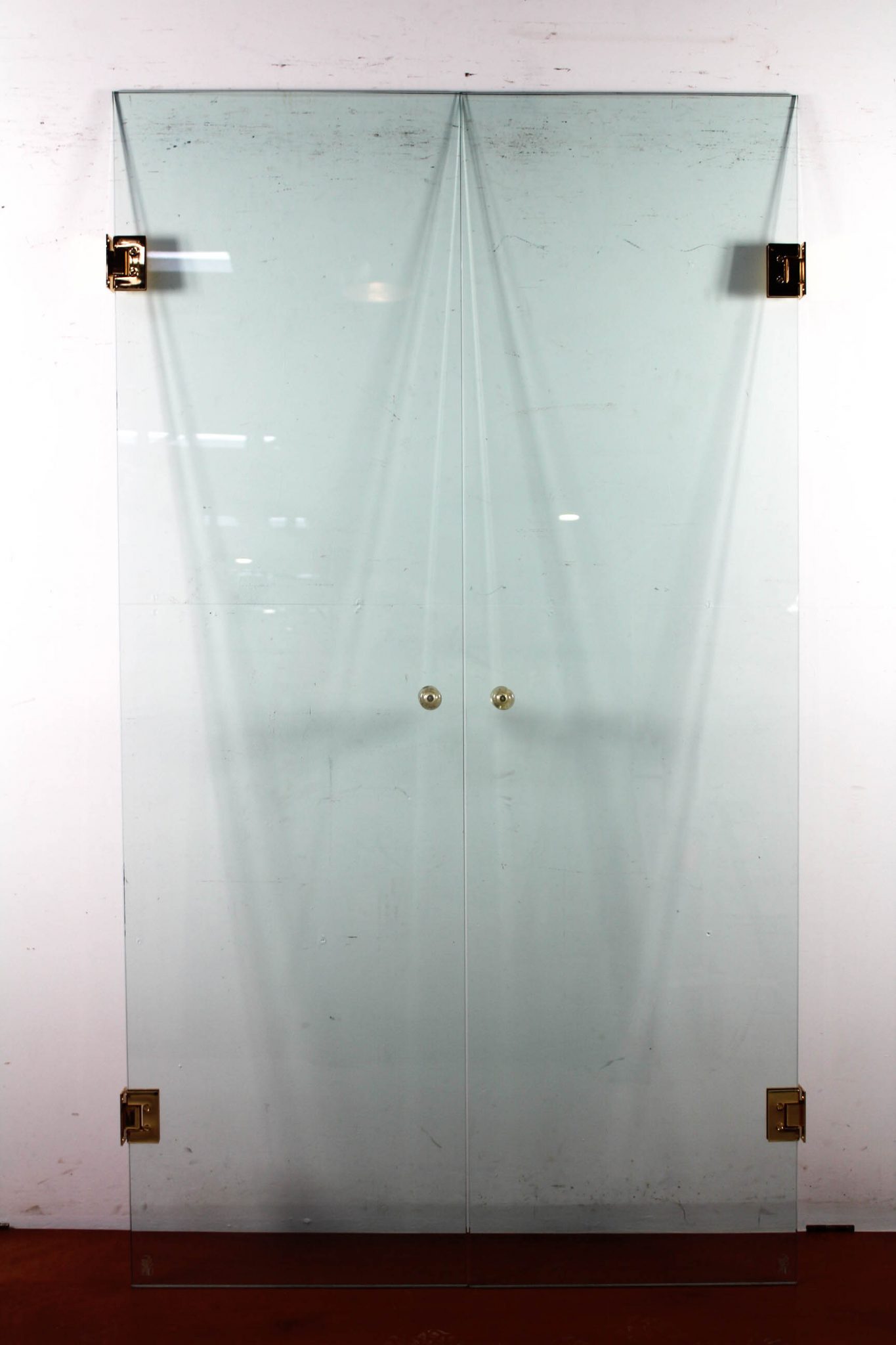 Glass Saloon Doors | Renovators Paradise - Recycled Doors