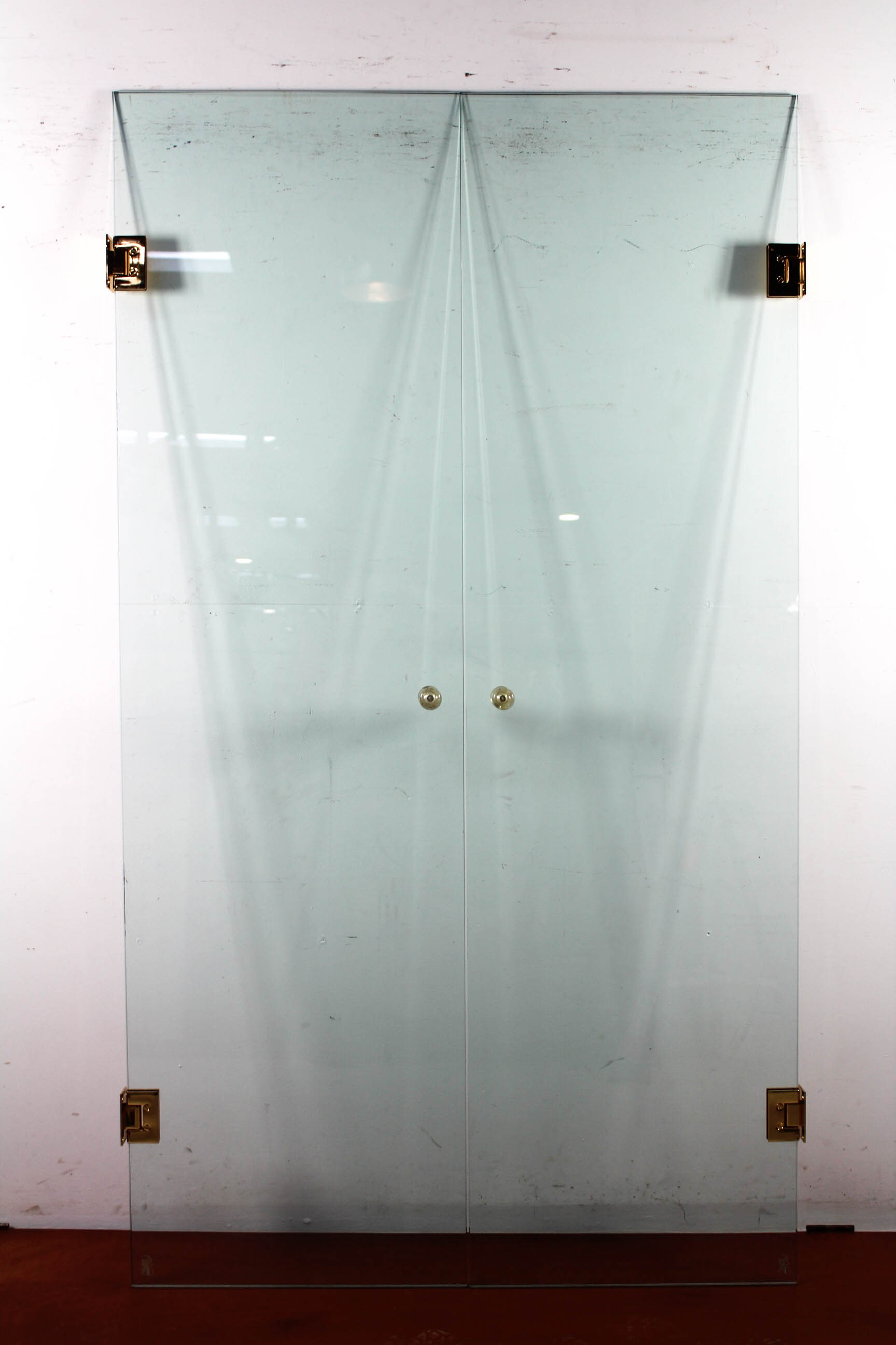 Glass Saloon Doors | Renovators Paradise - Recycled Doors