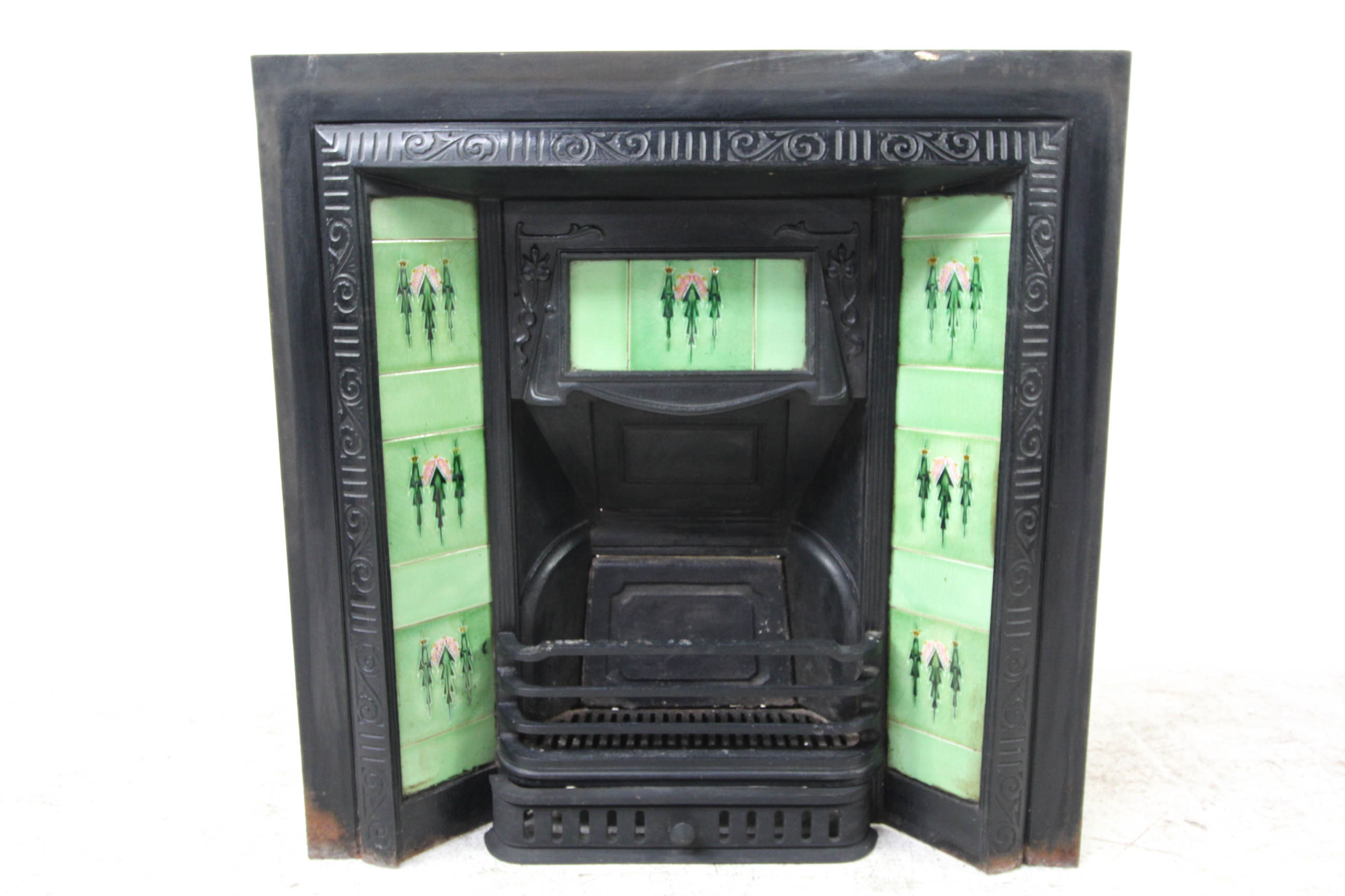 Classic Fire Grate | Renovators Paradise - Period Grates