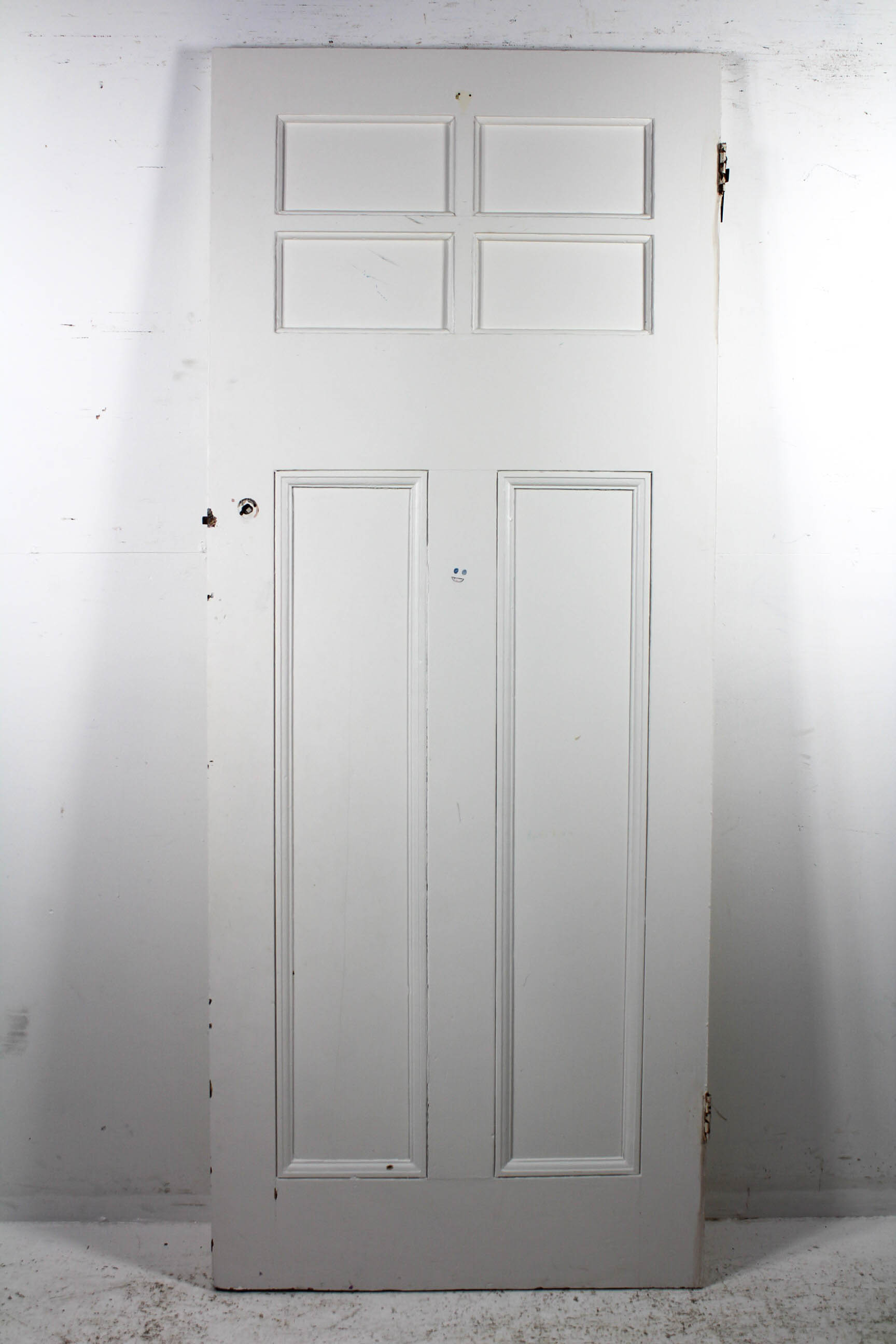 Colonial Panel Doors | Renovators Paradise Colonial Panel Doors