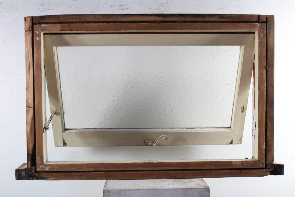 Kozzi Glass Highlight Window | Renovators Paradise - Recycled