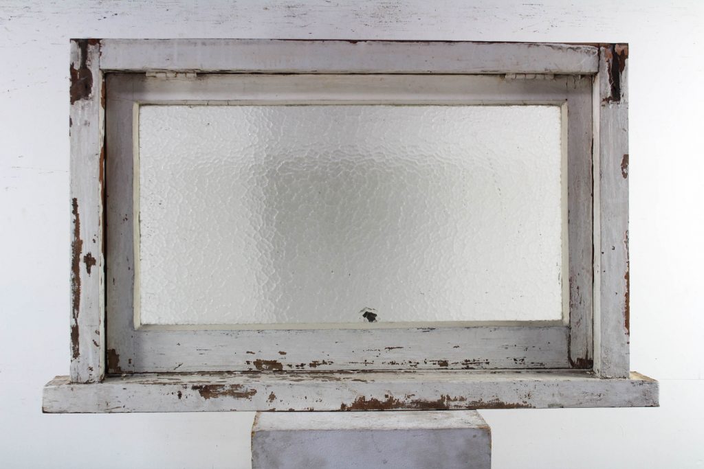 Kozzi Glass Highlight Window | Renovators Paradise - Recycled