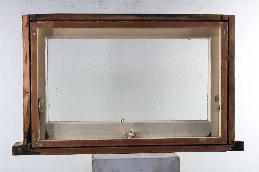 Kozzi Glass Highlight Window | Renovators Paradise - Recycled